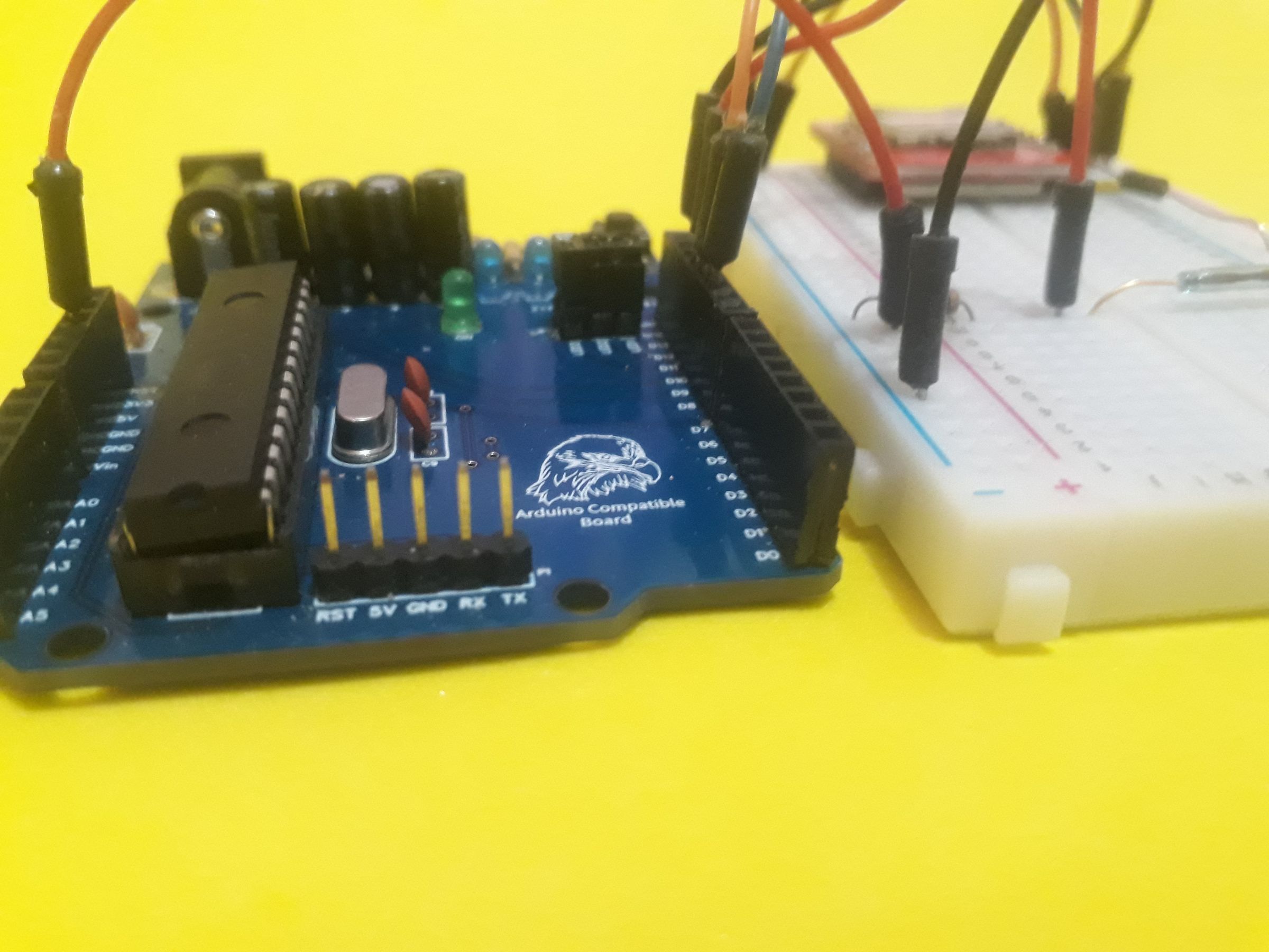 Telephone Security System With Arduino : 5 Steps - Instructables