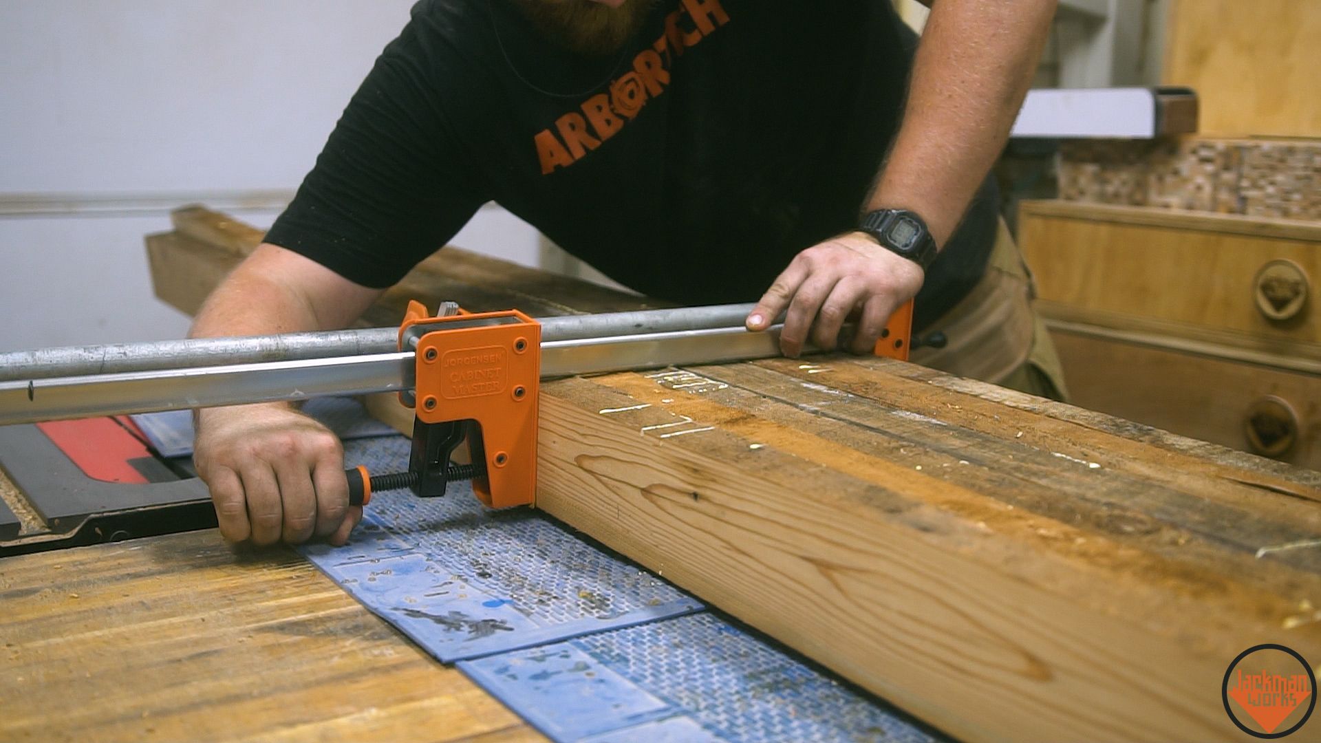 Giant Wood Hammer : 21 Steps (with Pictures) - Instructables