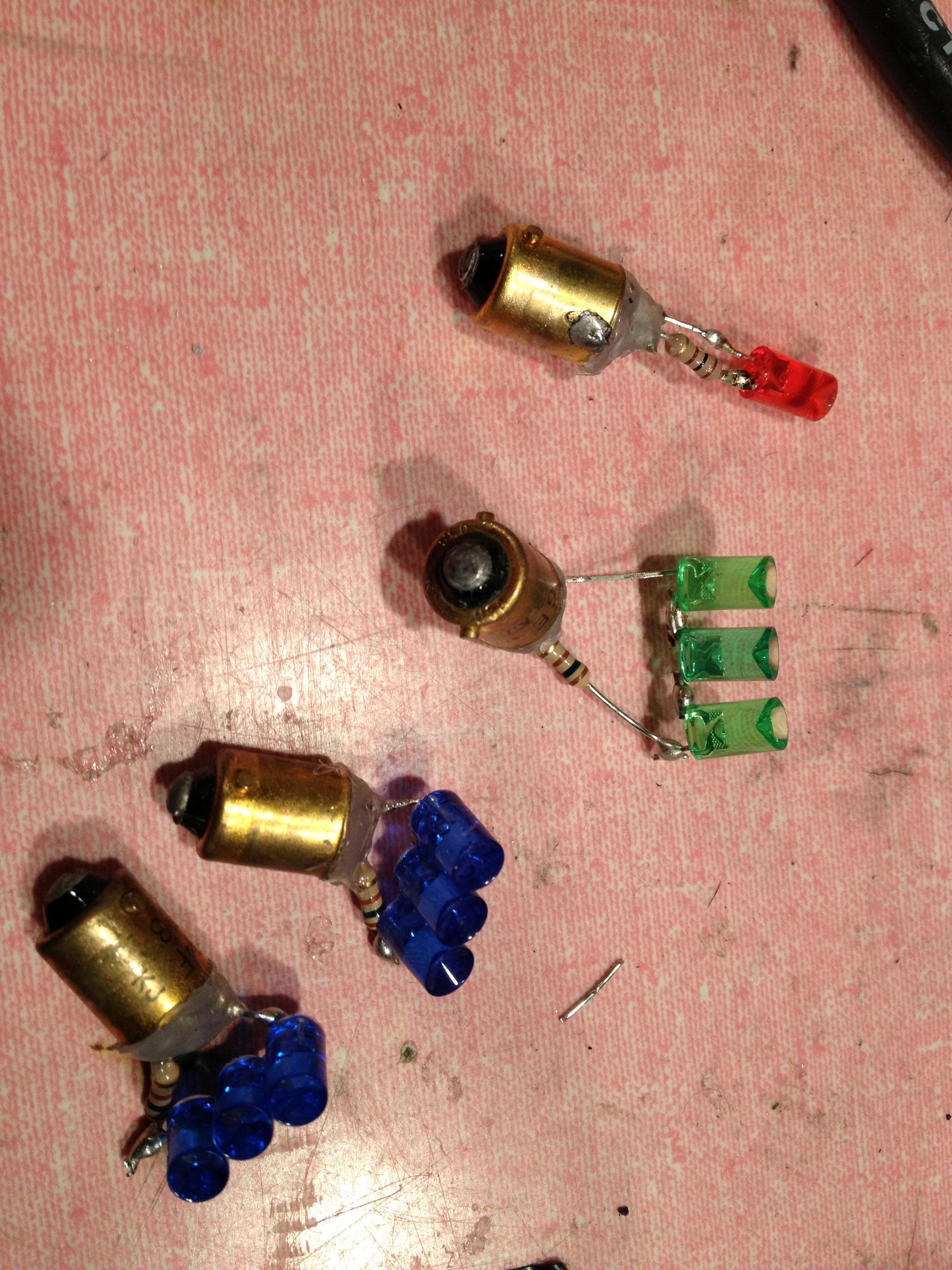 DIY Hi-Fi: Vintage Receiver Repair and Modification : 6 Steps ...