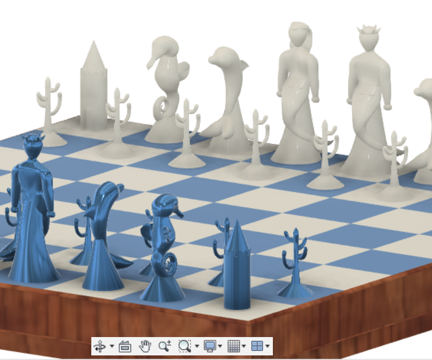 Oceanic Chess : 5 Steps - Instructables