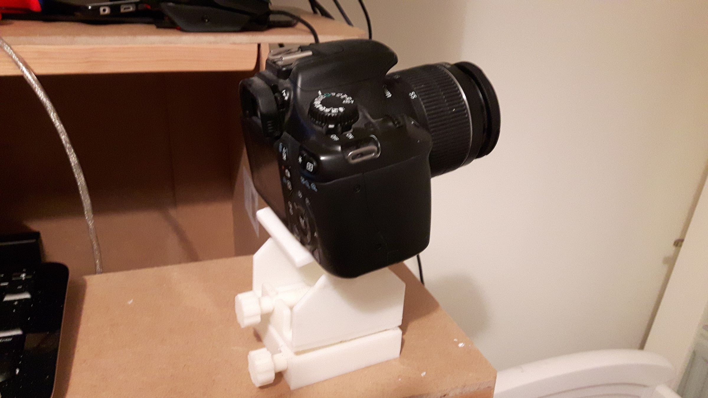 3D Printed Pan & Tilt Goniometer : 6 Steps (with Pictures) - Instructables