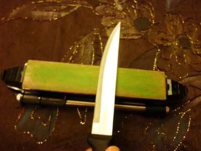 Stropping 101: Here's How to Strop Your Knives in 5 Easy Steps! : 5 ...