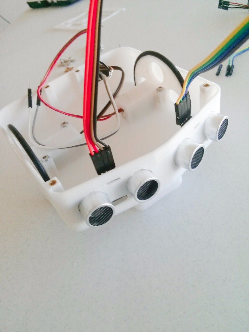 Bob The Robot Arduino Robot Framework With Pictures Instructables