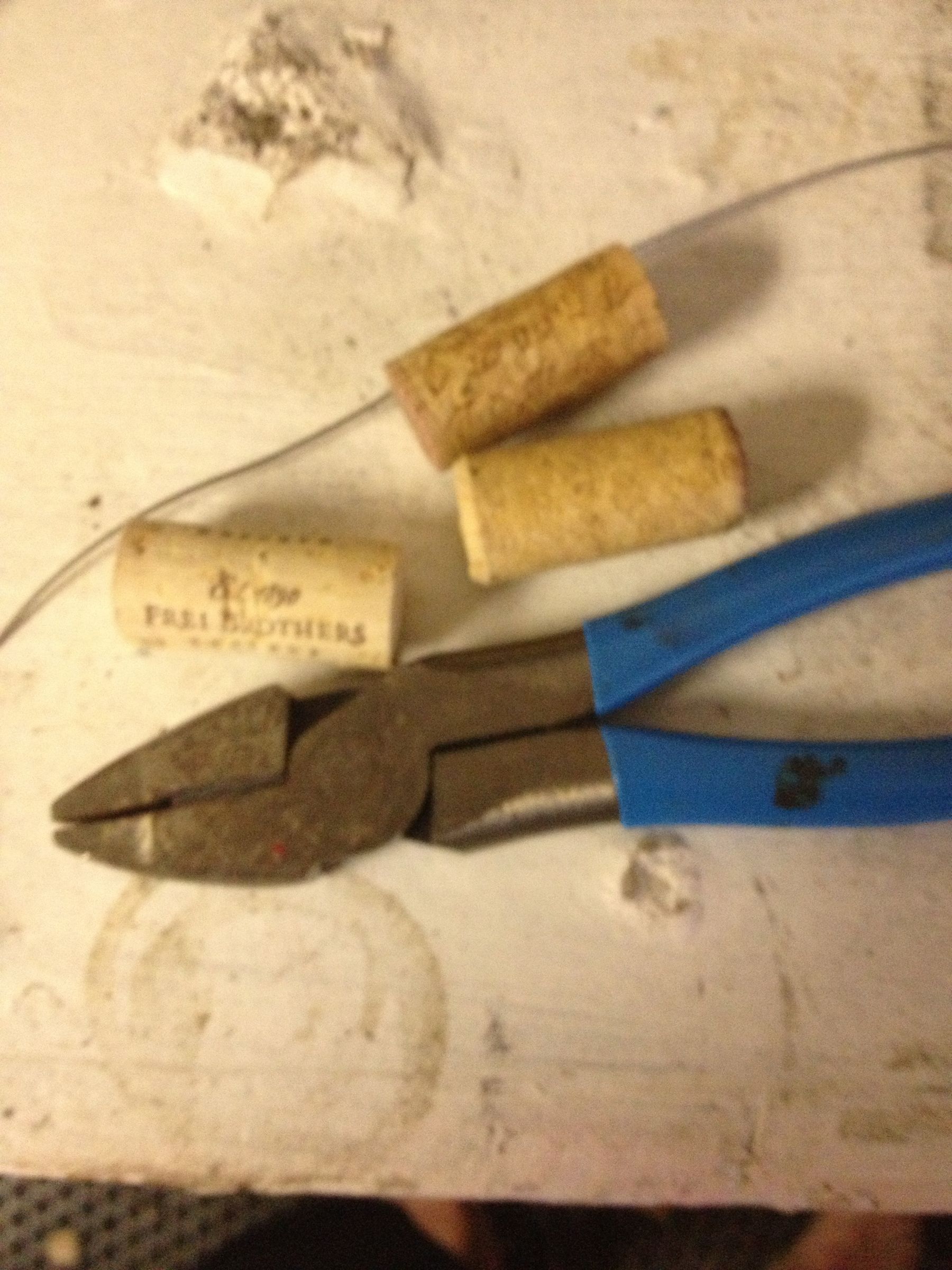 Wine Cork Fishing Bobber : 3 Steps (with Pictures) - Instructables
