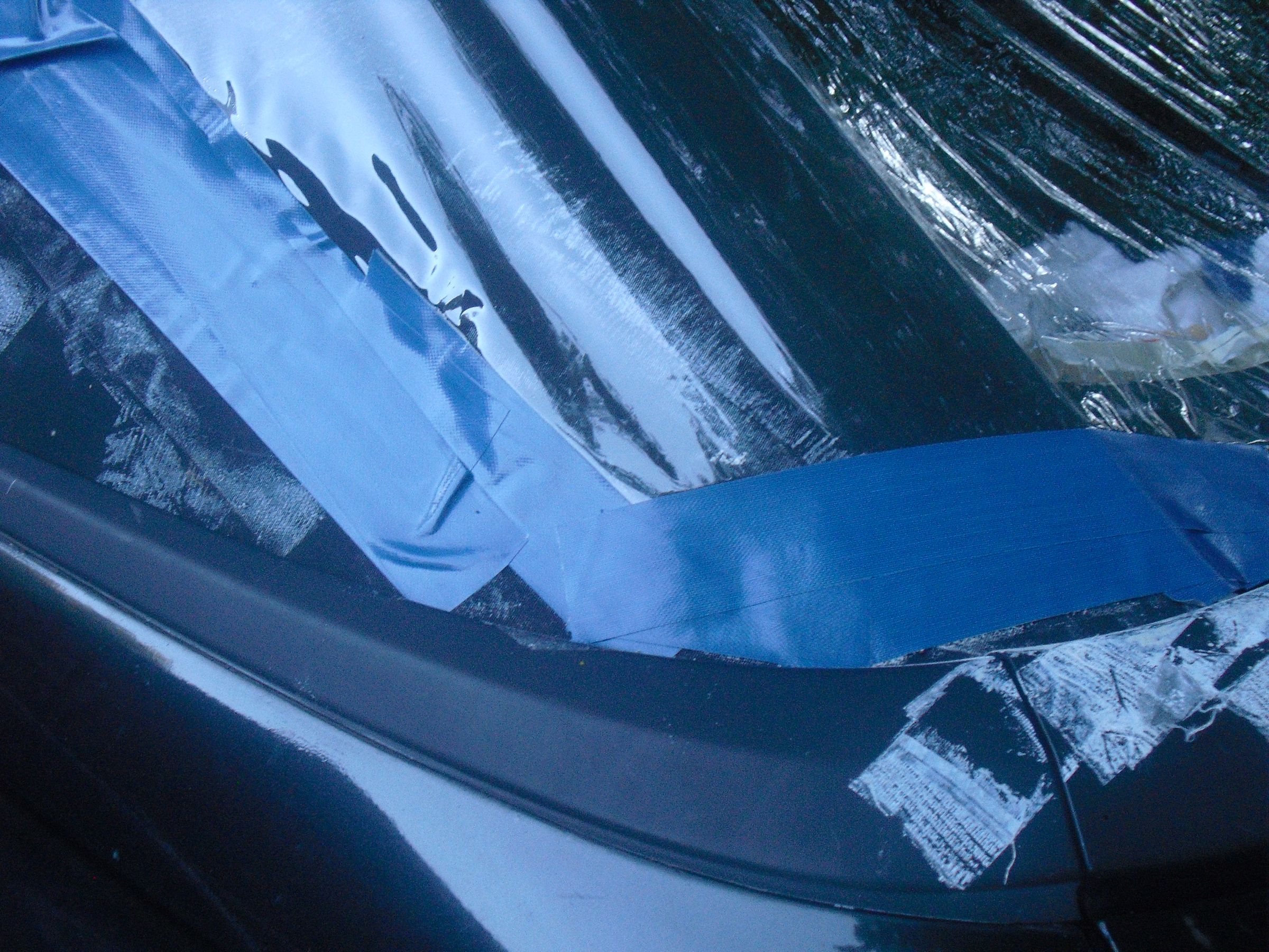 Duct Tape Convertible Window Fix- Cheap & Easy - Instructables