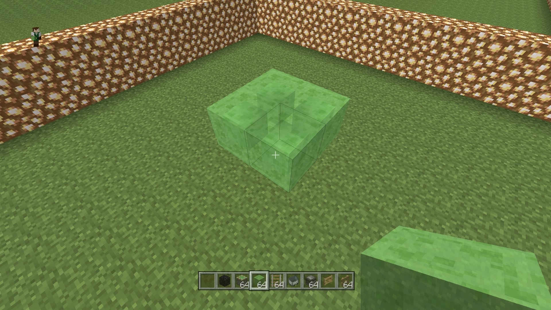 Minecraft SethBling's Simple 2-way Controllable Flying Machine Adapted ...