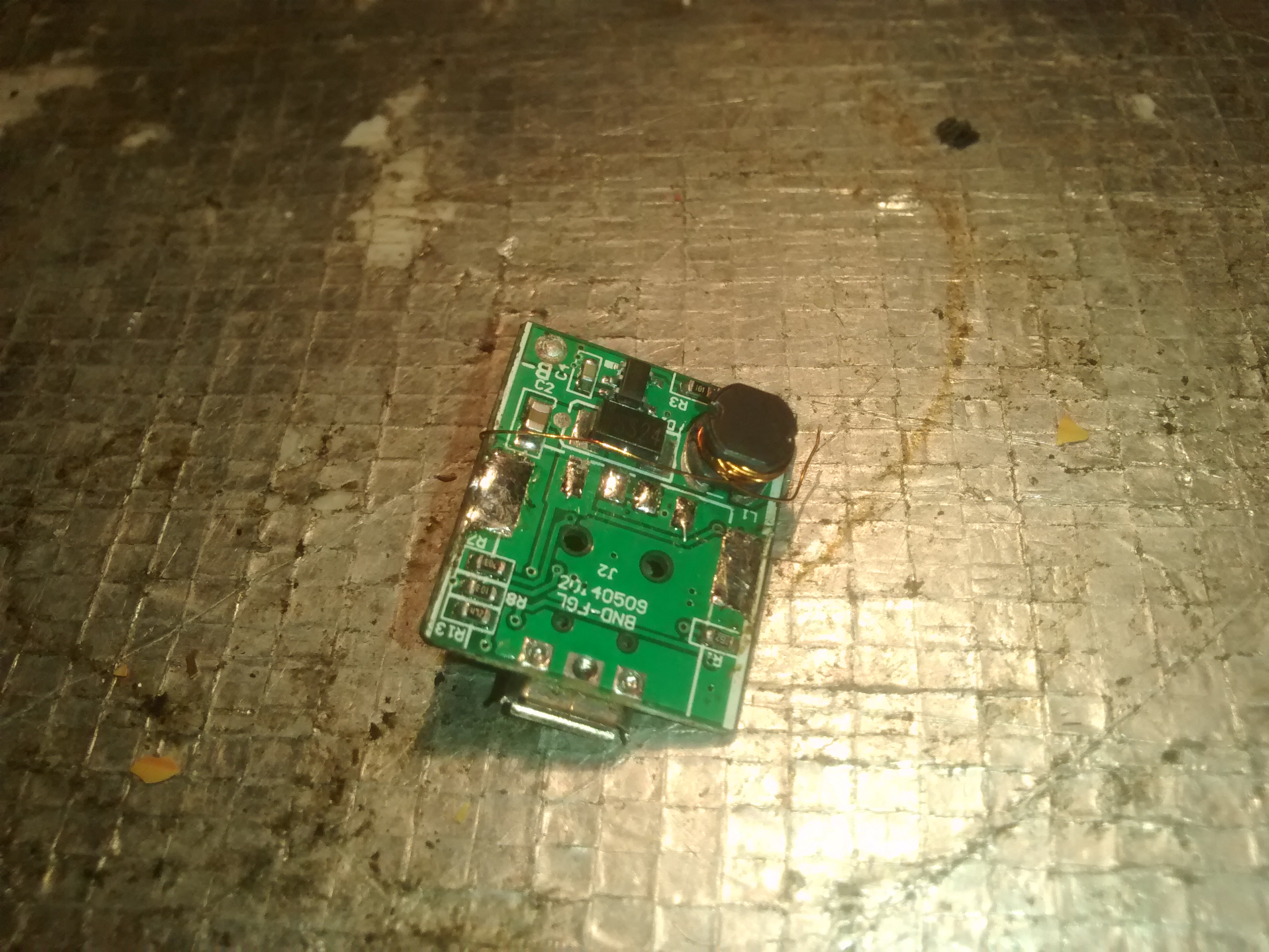 Convert a Power Bank Into a 9v Lithium Battery : 5 Steps - Instructables