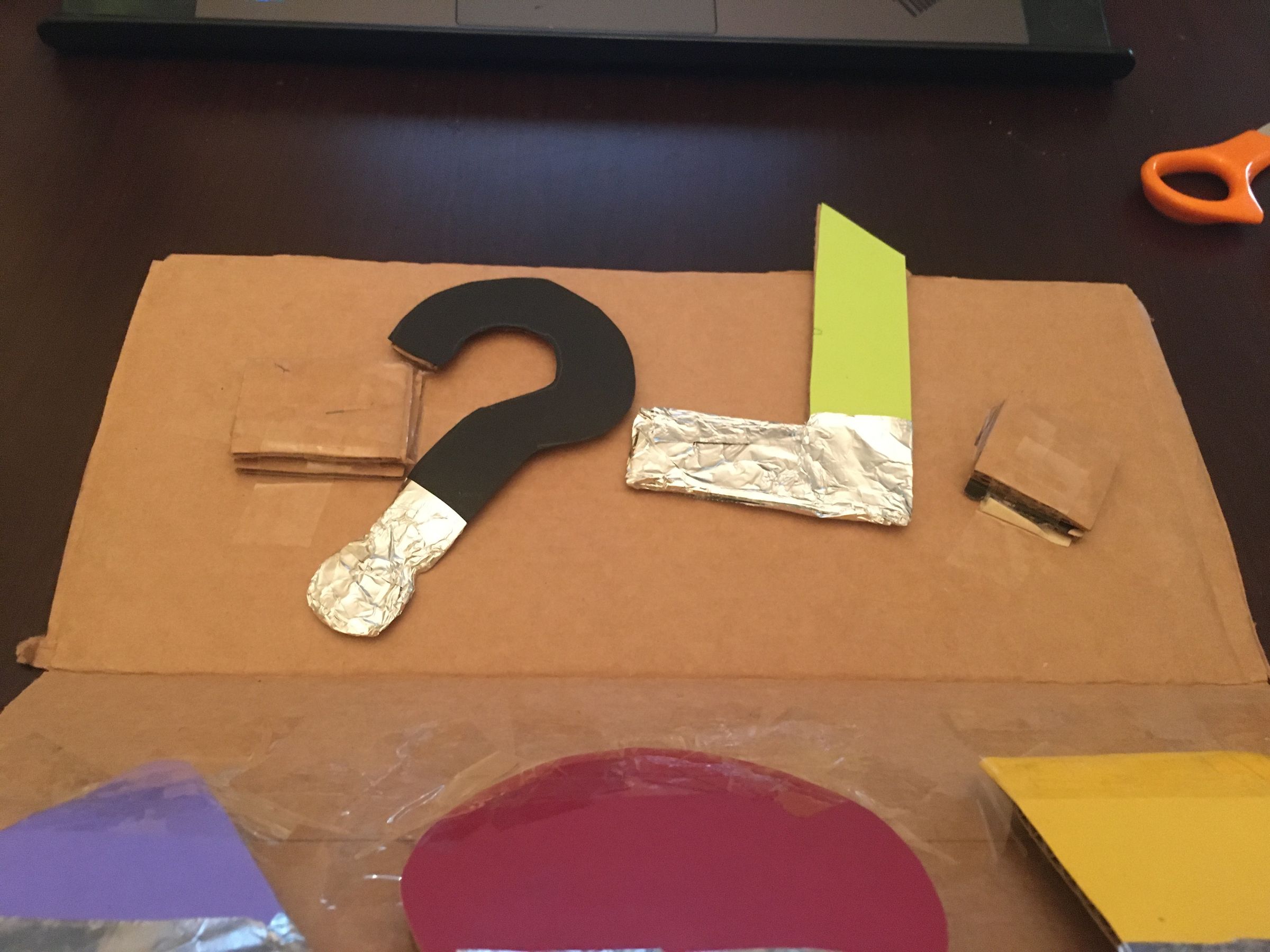 Question of the Day : 4 Steps (with Pictures) - Instructables