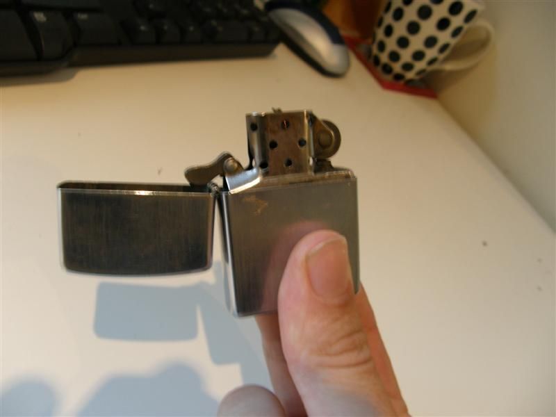 Zippo Lighter Tricks