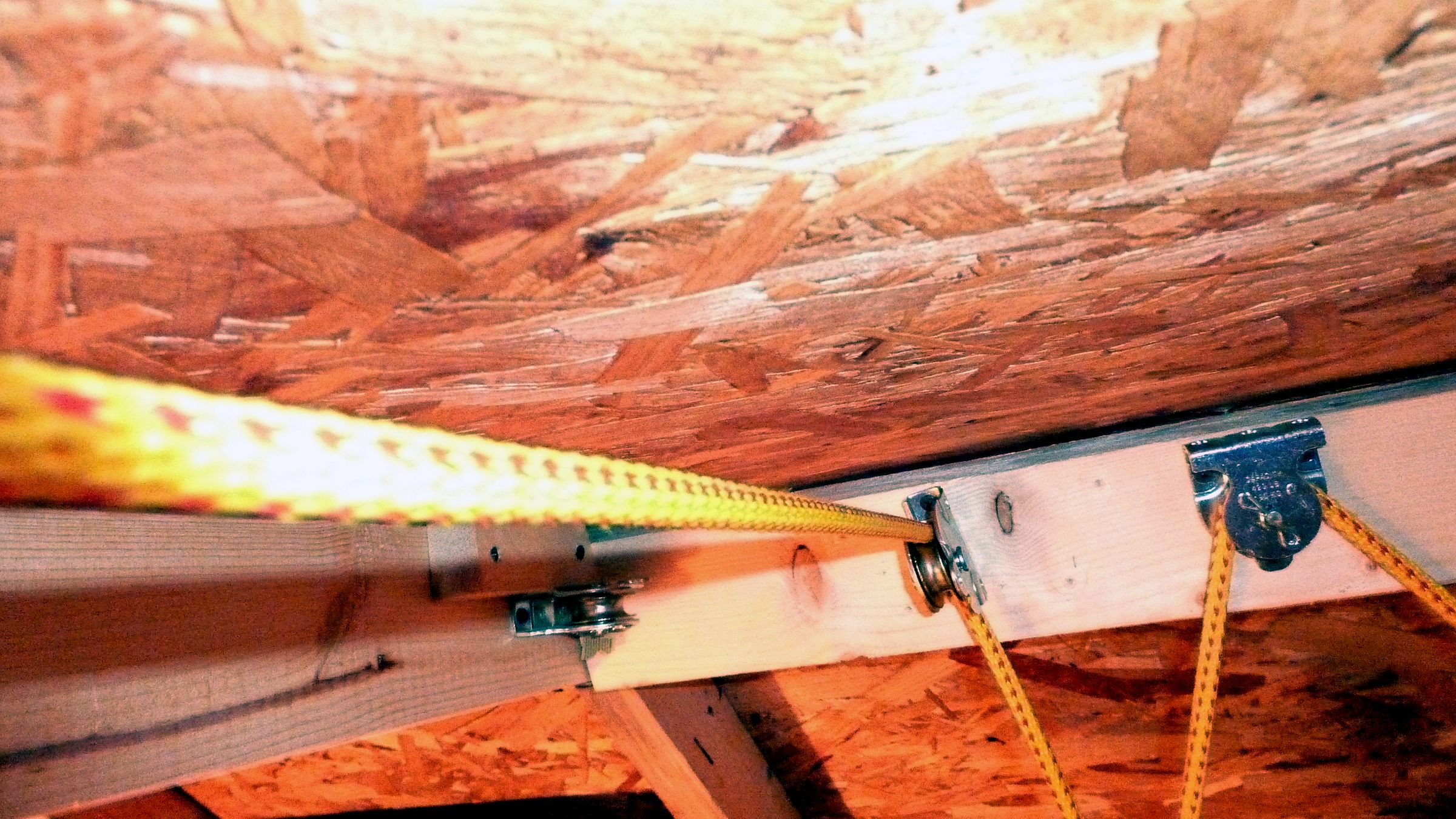 An Elevator for My 10'x12' Storage Shed : 5 Steps (with Pictures ...
