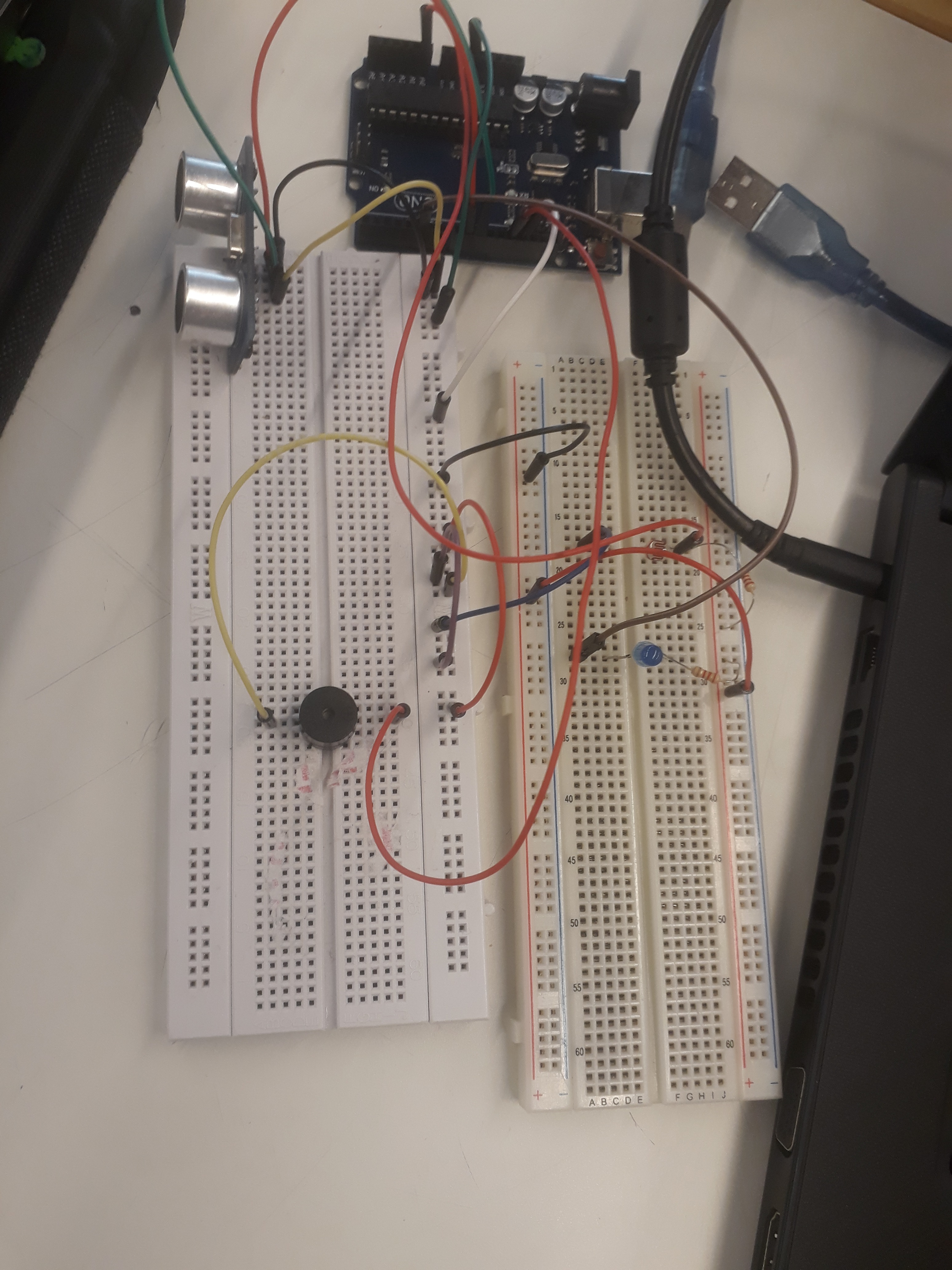 A Diffrent Alarm- Arduino With Distance Sensor - Instructables
