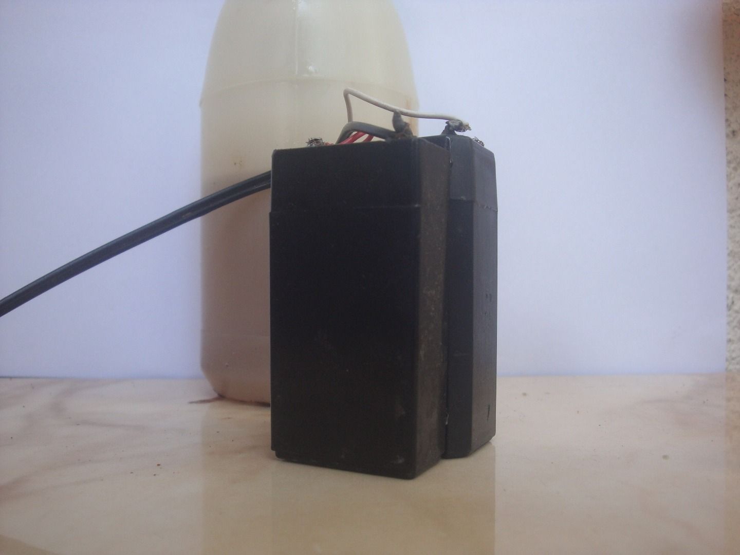 Old SLA Battery Recovery : 7 Steps - Instructables