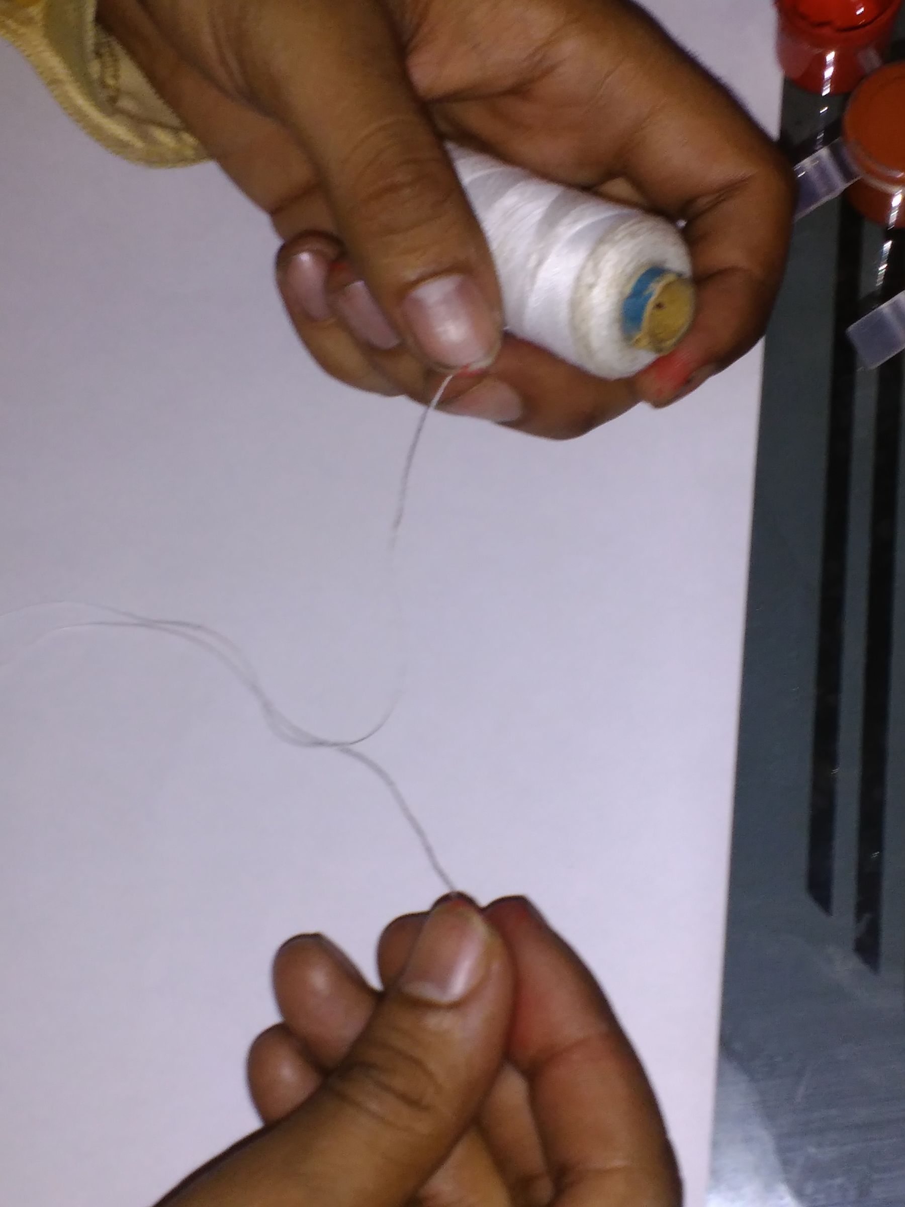 String Painting : 4 Steps - Instructables