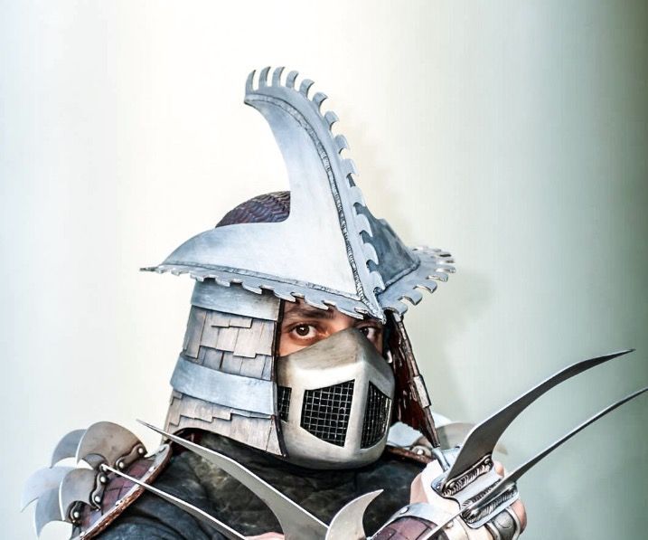 Shredder Armor : 8 Steps (with Pictures) - Instructables