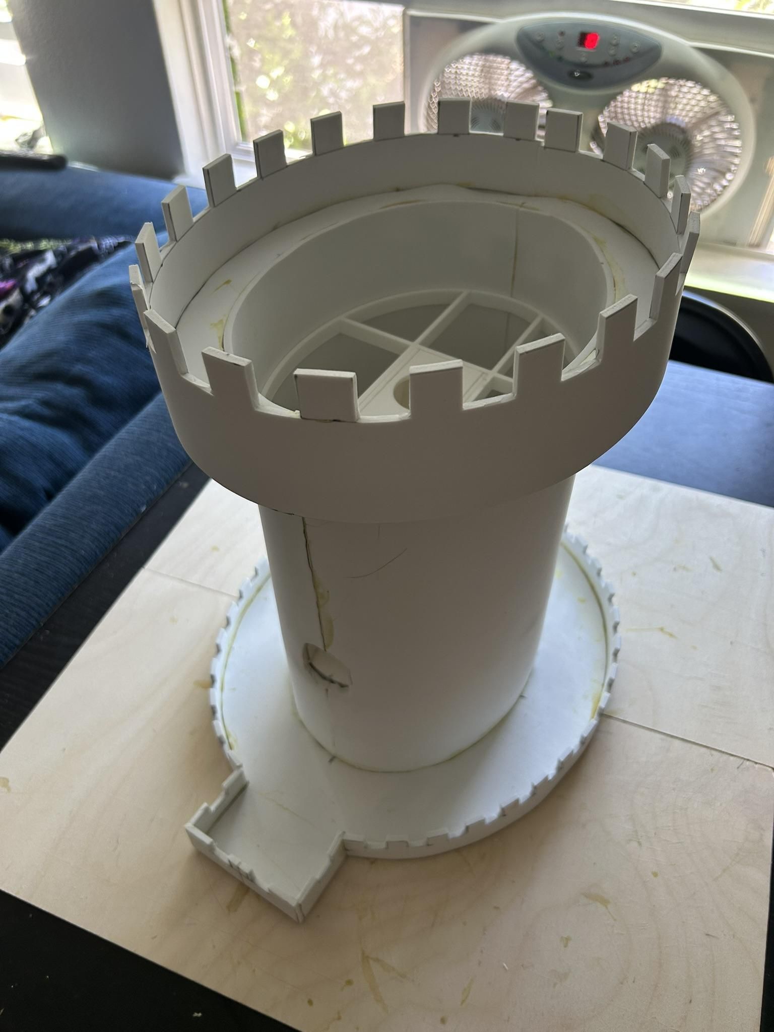 Dice Tower Top Hat : 14 Steps (with Pictures) - Instructables