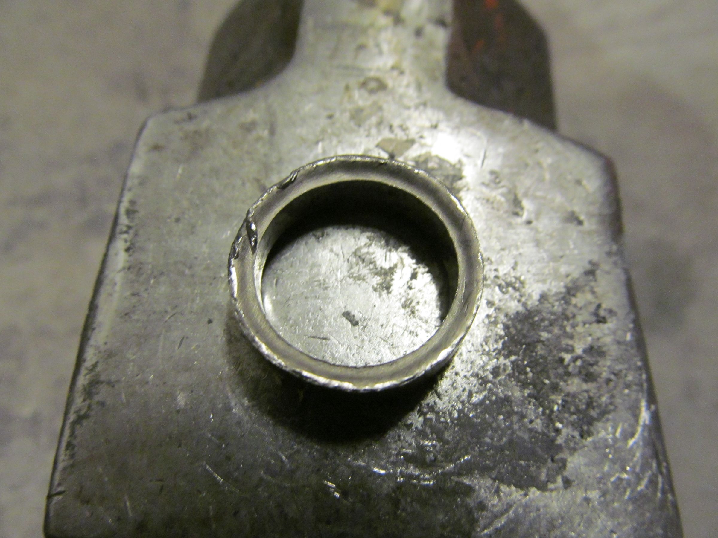 Make a Titanium Ring : 7 Steps (with Pictures) - Instructables