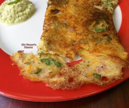 RAVA DOSA/ SOOJI DOSA - Instructables