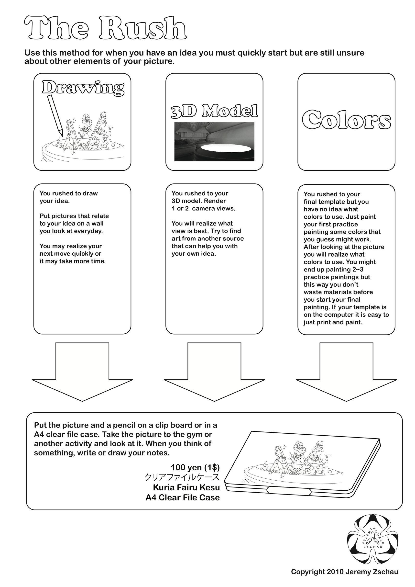 The Rush - Instructables
