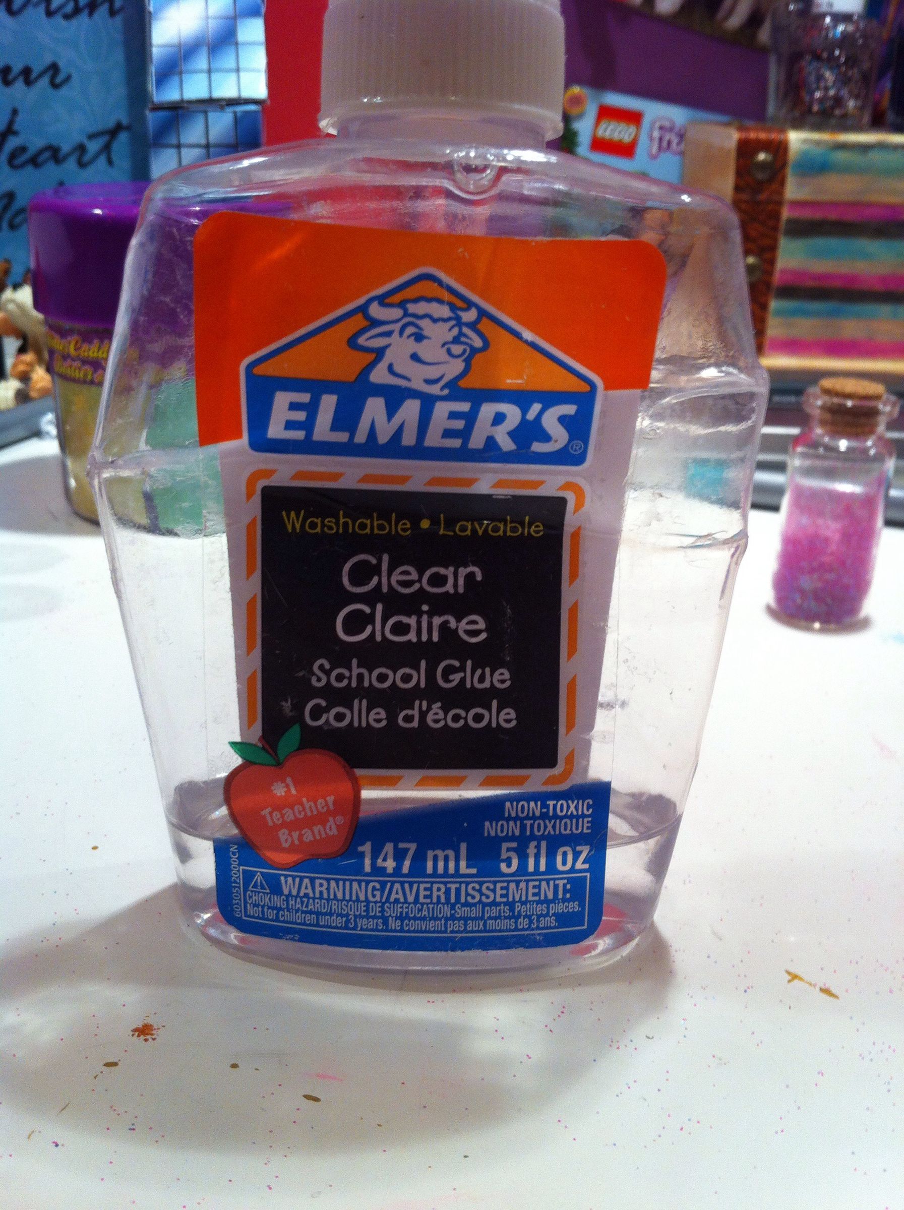 Fairy Dust Jars : 4 Steps - Instructables