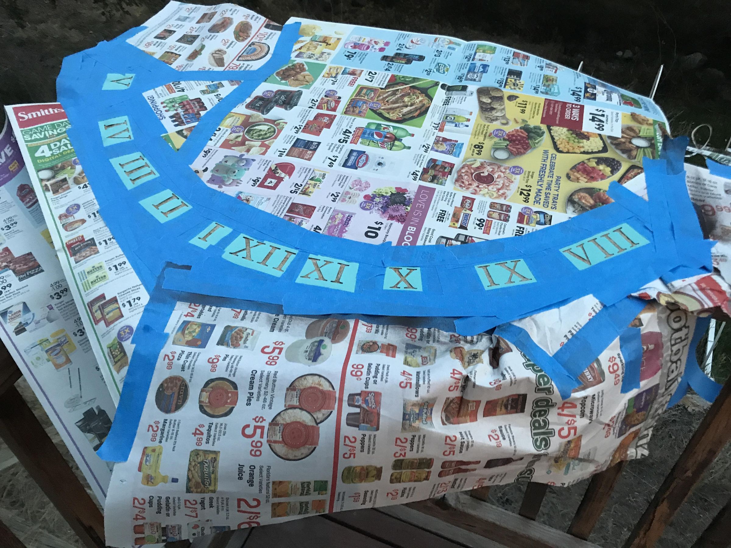 Sundial Rock for the Garden : 9 Steps (with Pictures) - Instructables