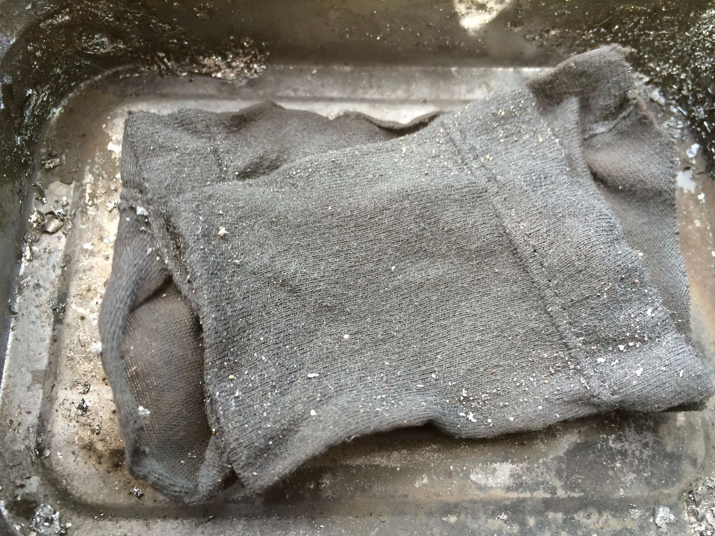 How to Make Char-Cloth : 13 Steps (with Pictures) - Instructables
