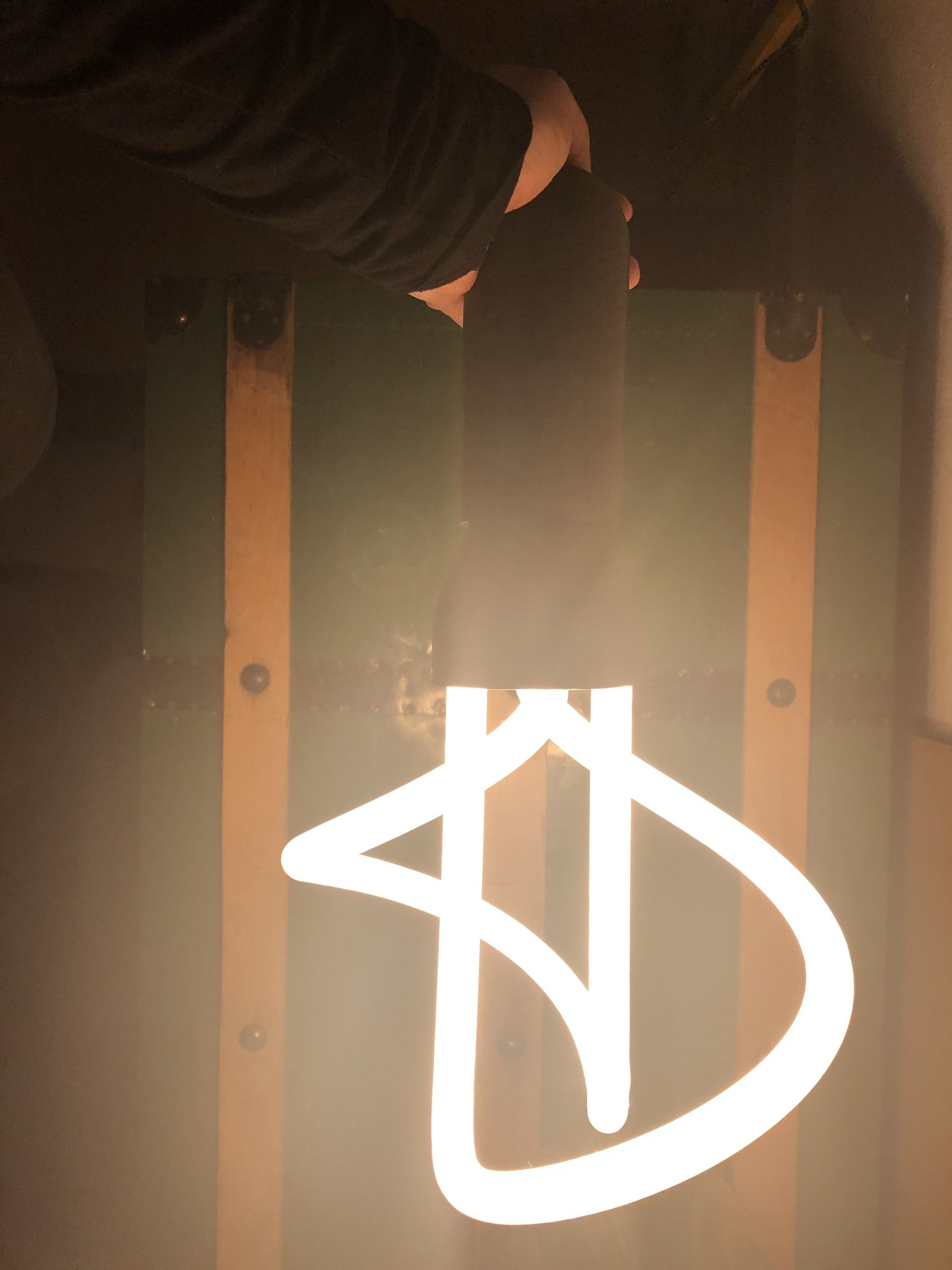 Giant CFL Light : 7 Steps (with Pictures) - Instructables