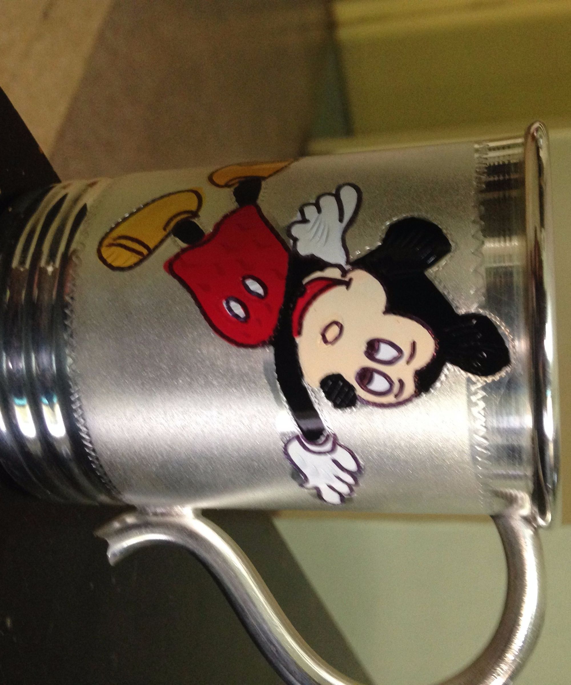 Etching on Silver With Dremel 3000 : 4 Steps (with Pictures ...