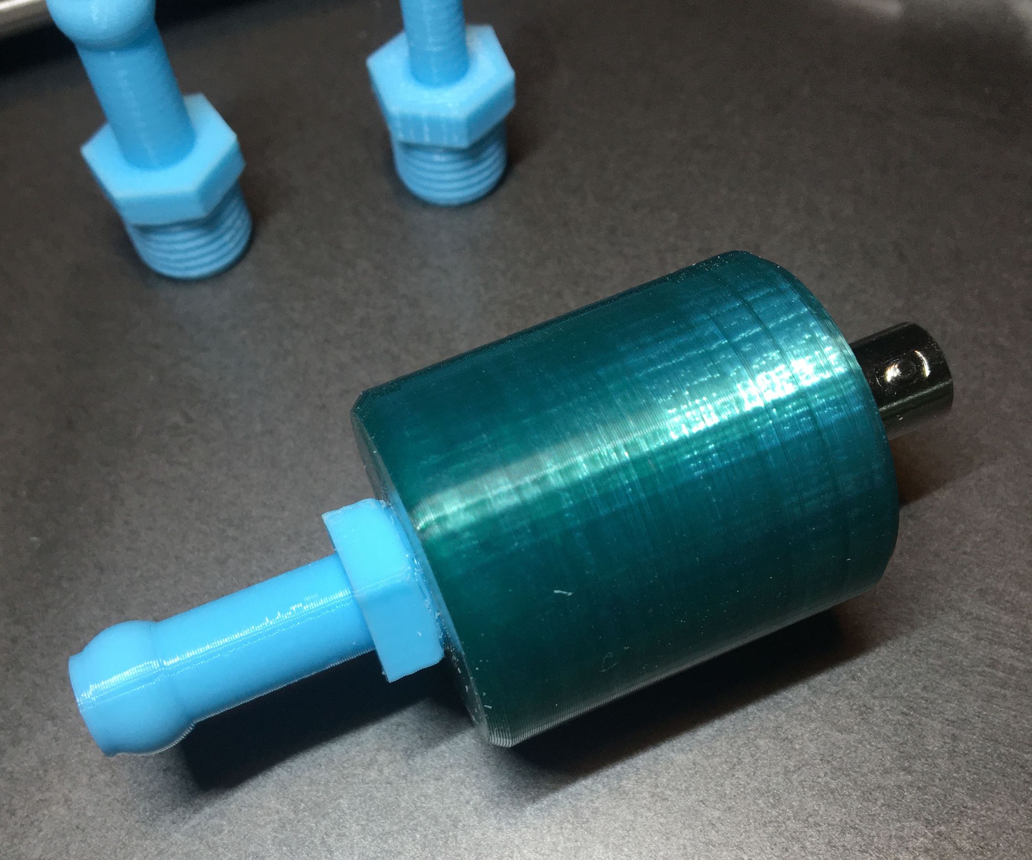 Pulse Sensor for Automotive Diagnostics (27mm Piezo) : 6 Steps (with ...