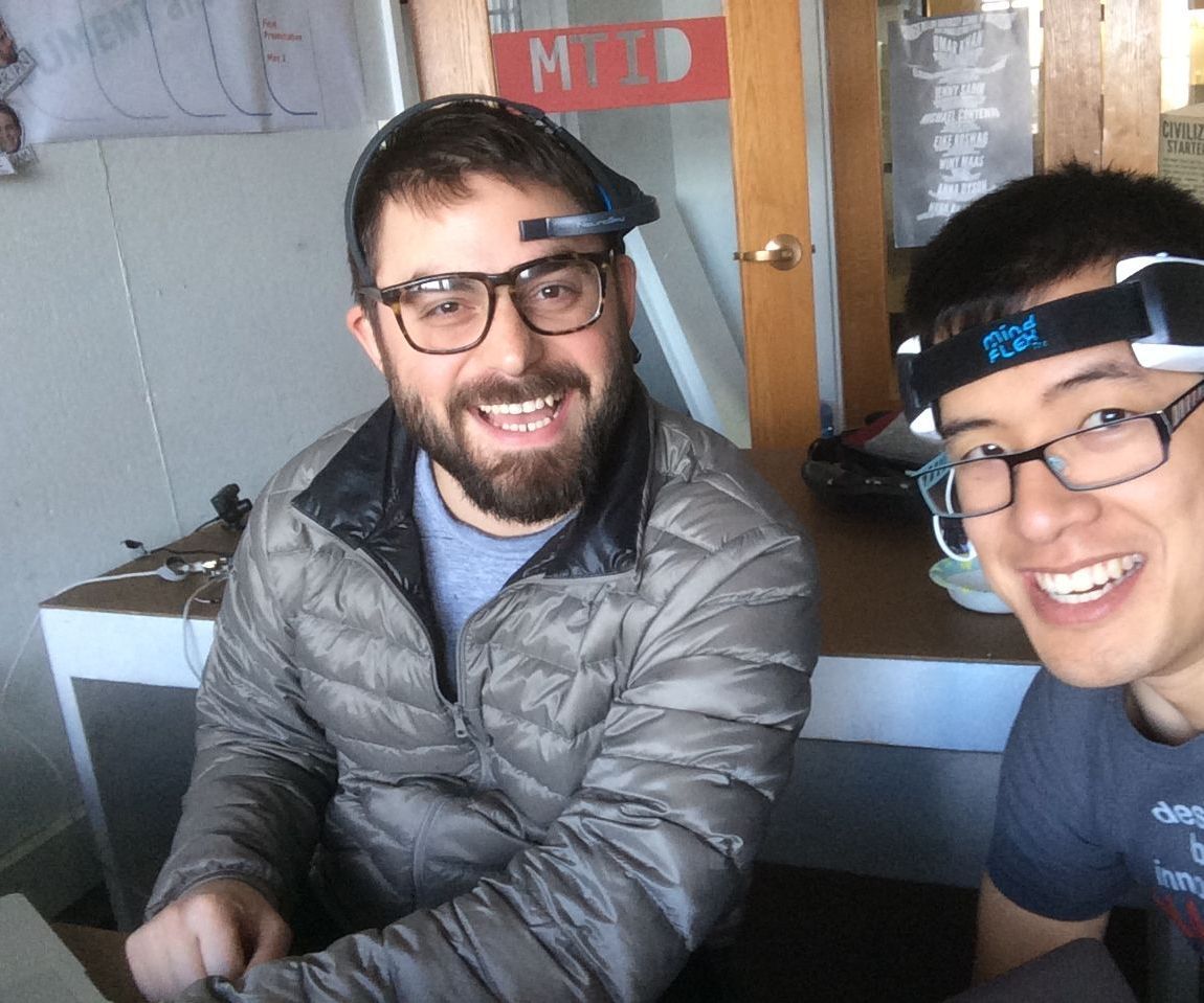 Adding Bluetooth to an EEG Headset for Mind-controlled Projects : 6 ...