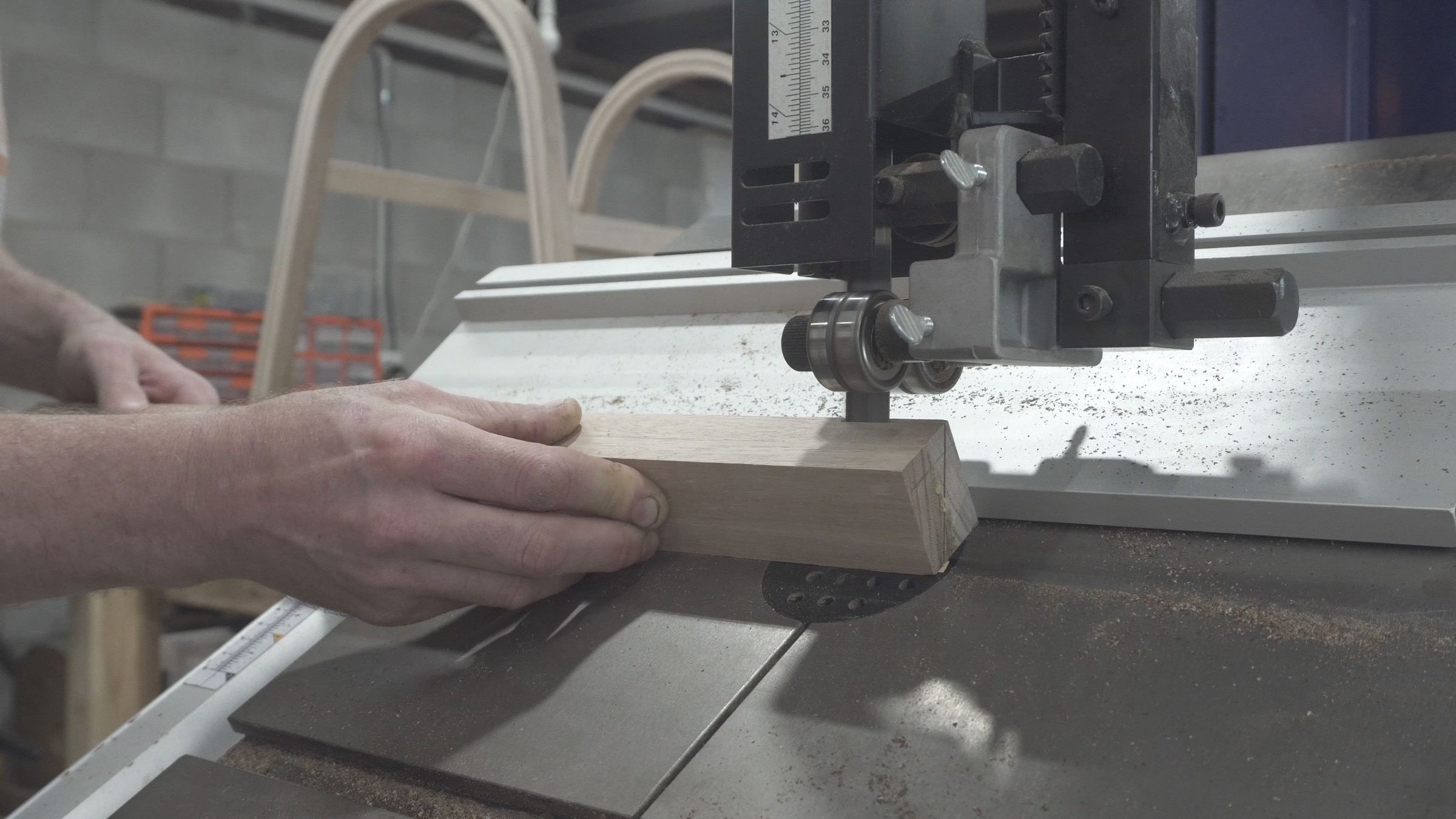 Modern Steam Bent Chair : 7 Steps (with Pictures) - Instructables