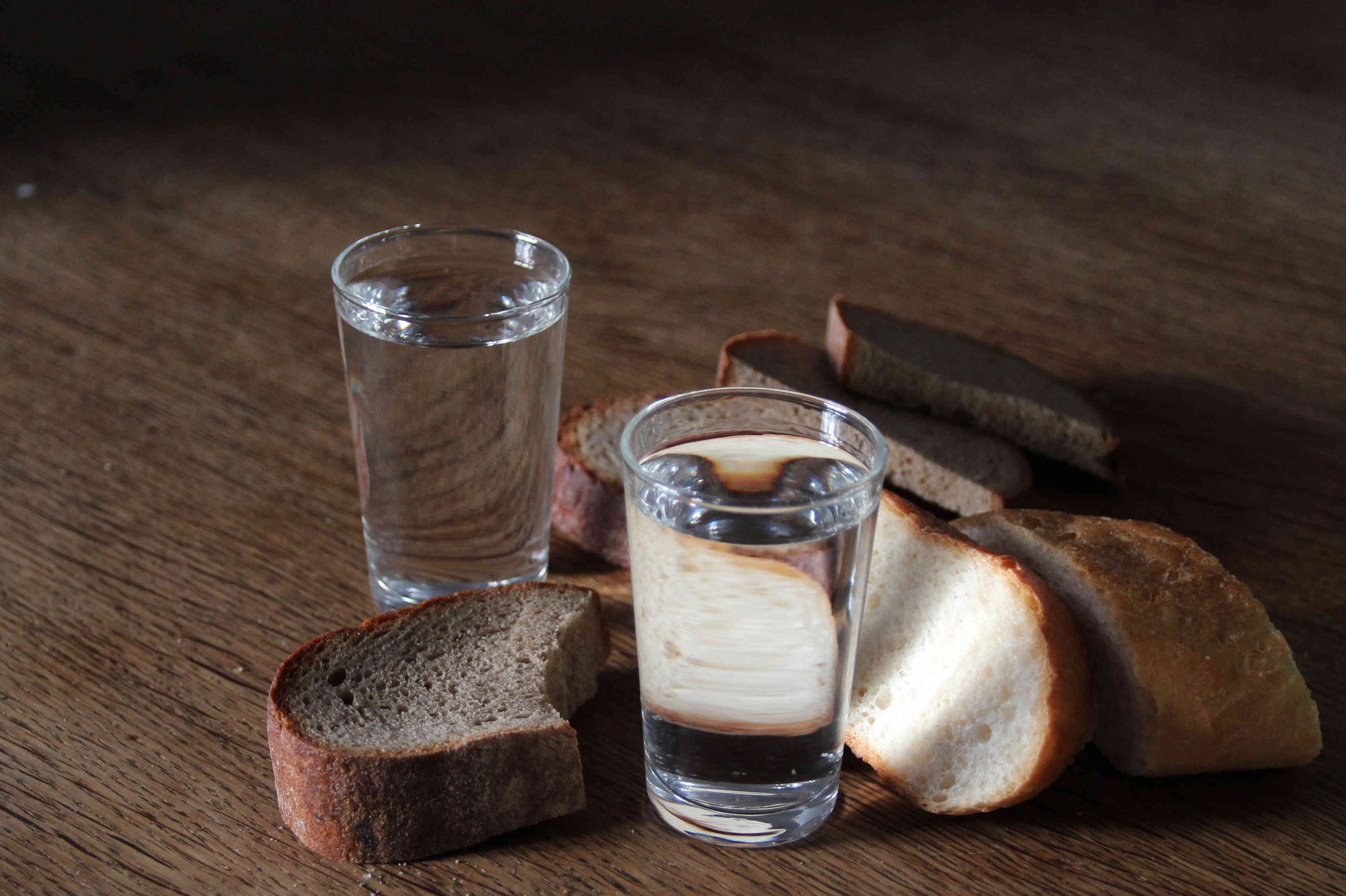 Vodka From Stale Bread & Crusts : 4 Steps (with Pictures) - Instructables