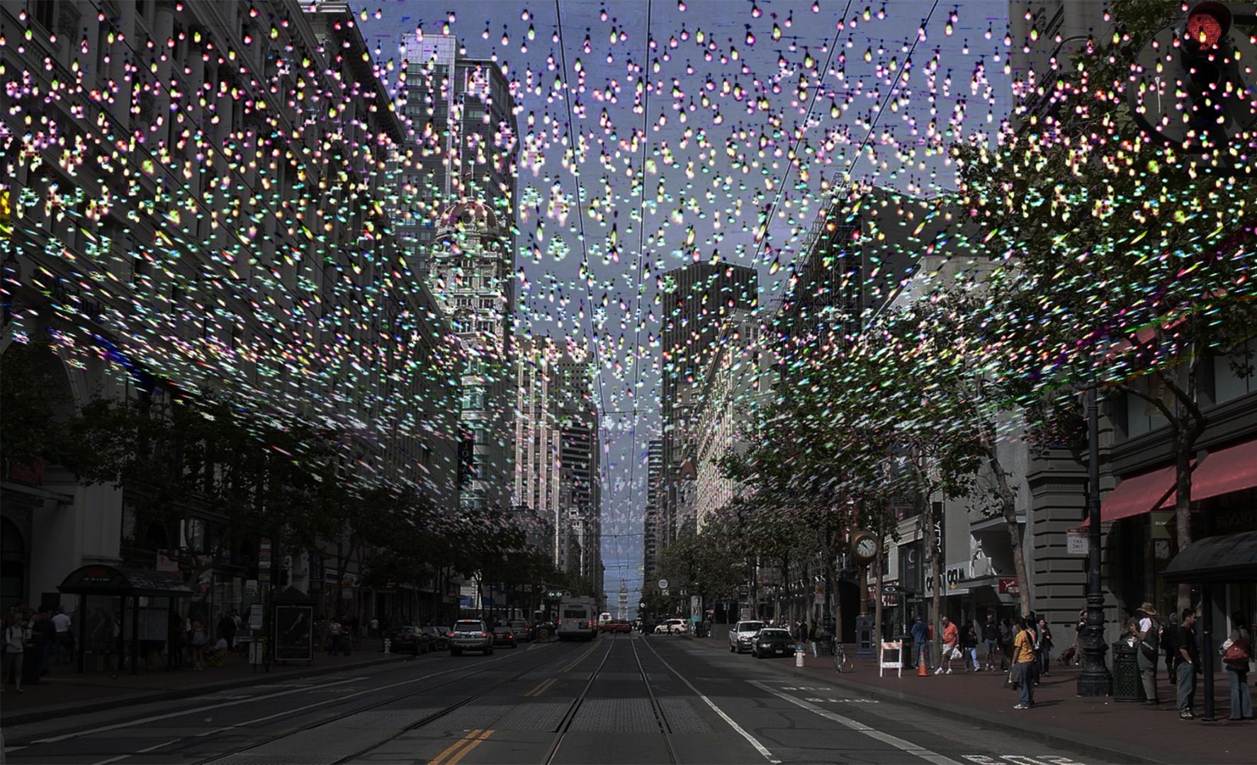 Shimmering Stars in Your Neighborhood : 5 Steps - Instructables