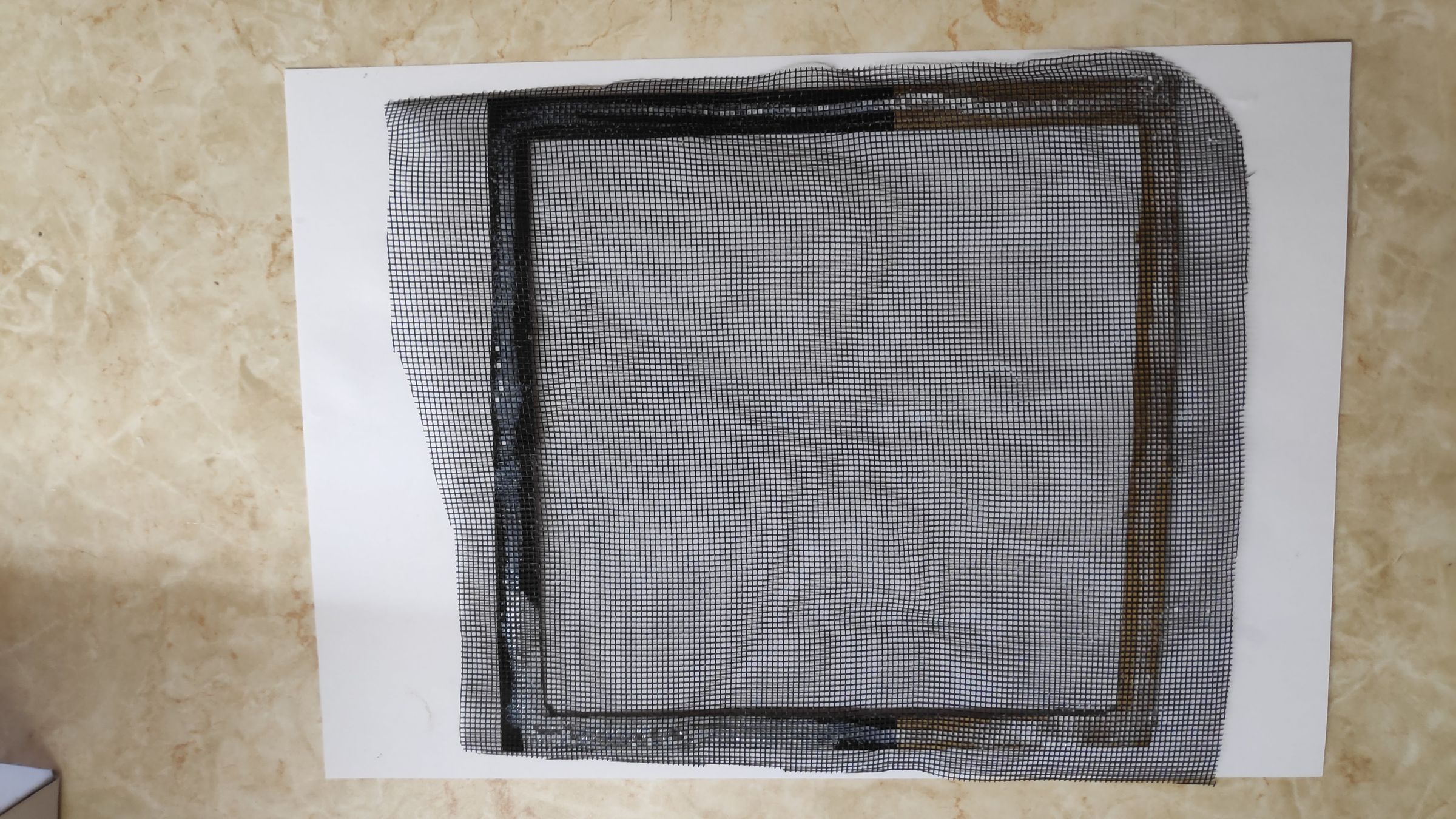 Cheap Computer Filter - Dust Protection : 6 Steps - Instructables