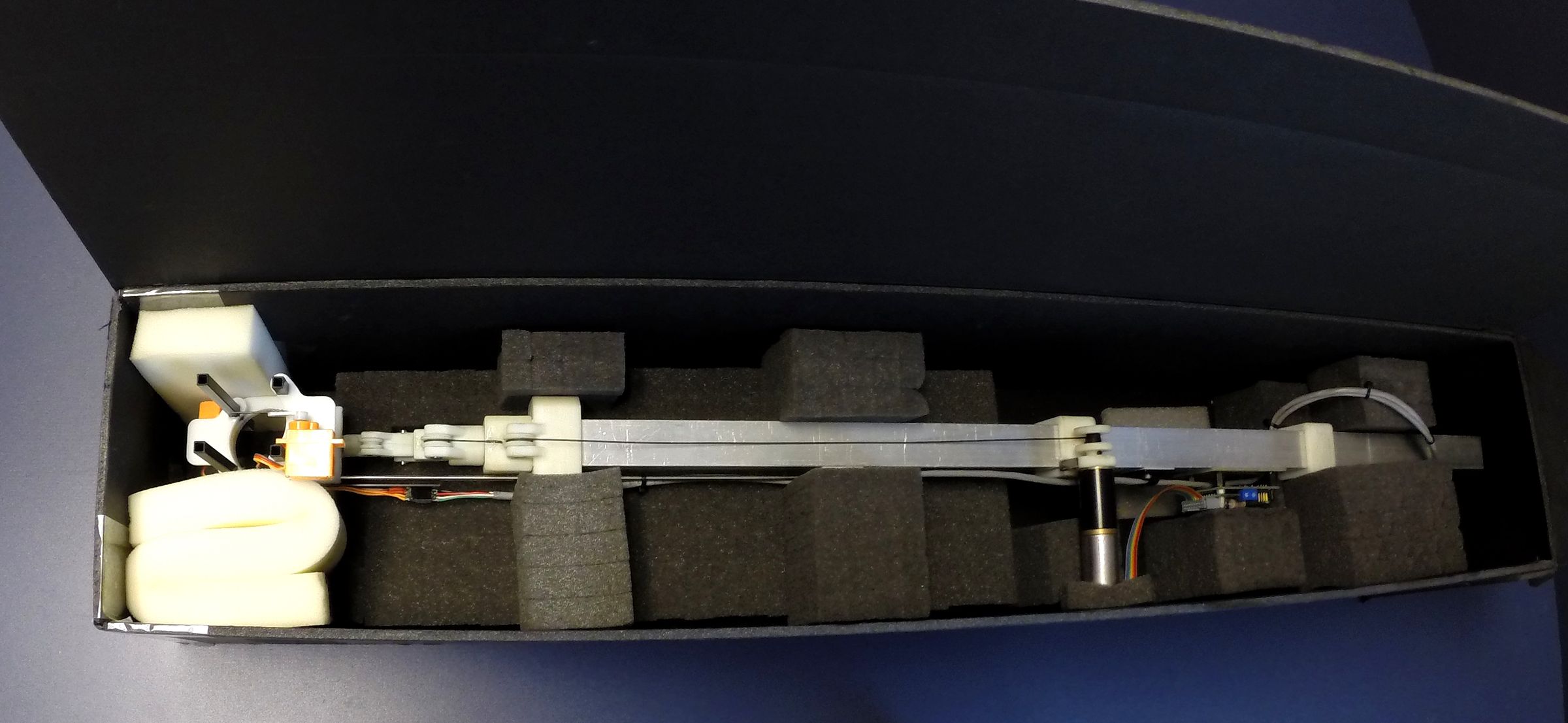 Robotic Arm Trifecta (Science Olympiad) : 14 Steps (with Pictures) - Instructables