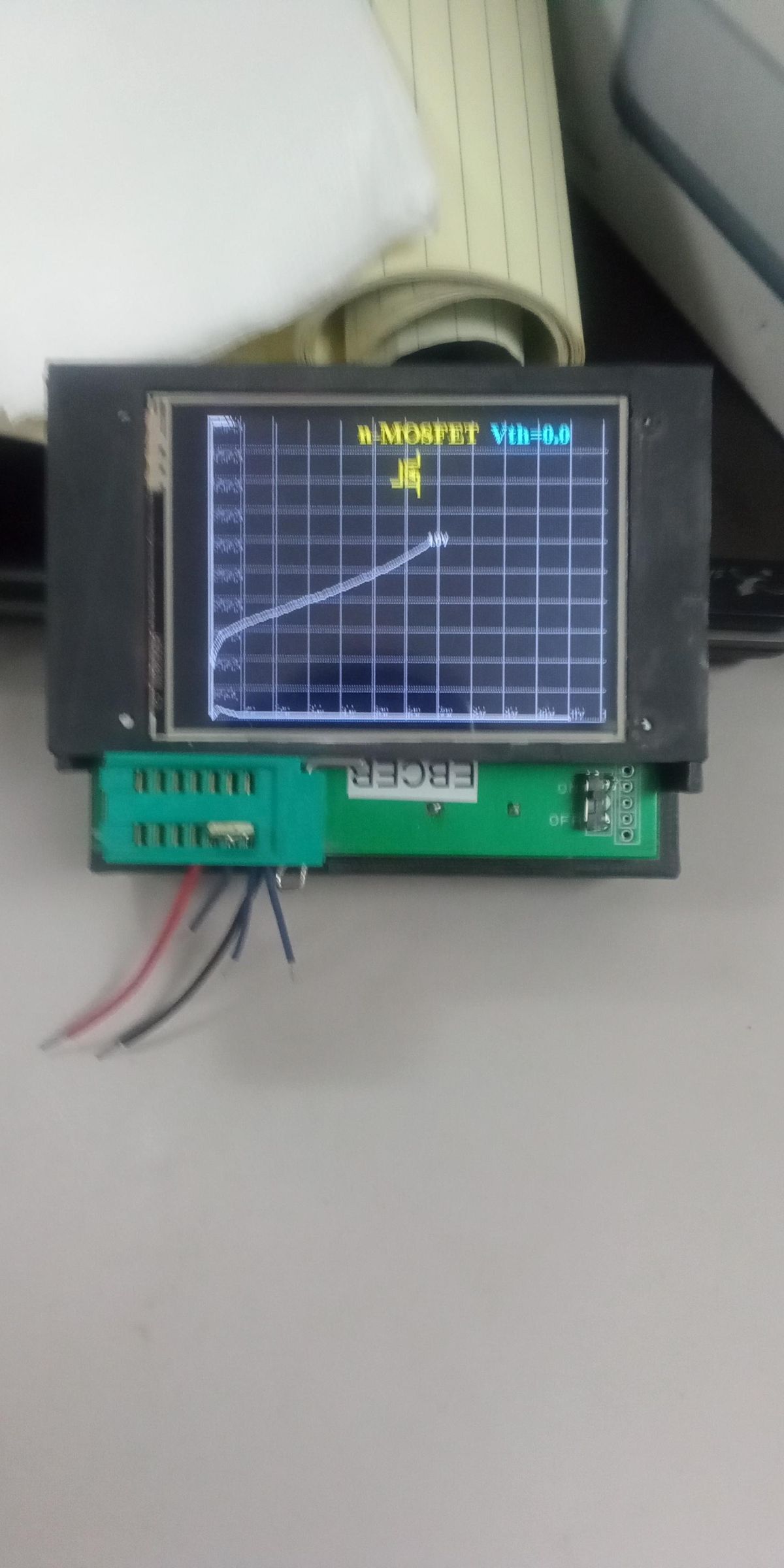 Transistor Curve Tracer : 7 Steps (with Pictures) - Instructables