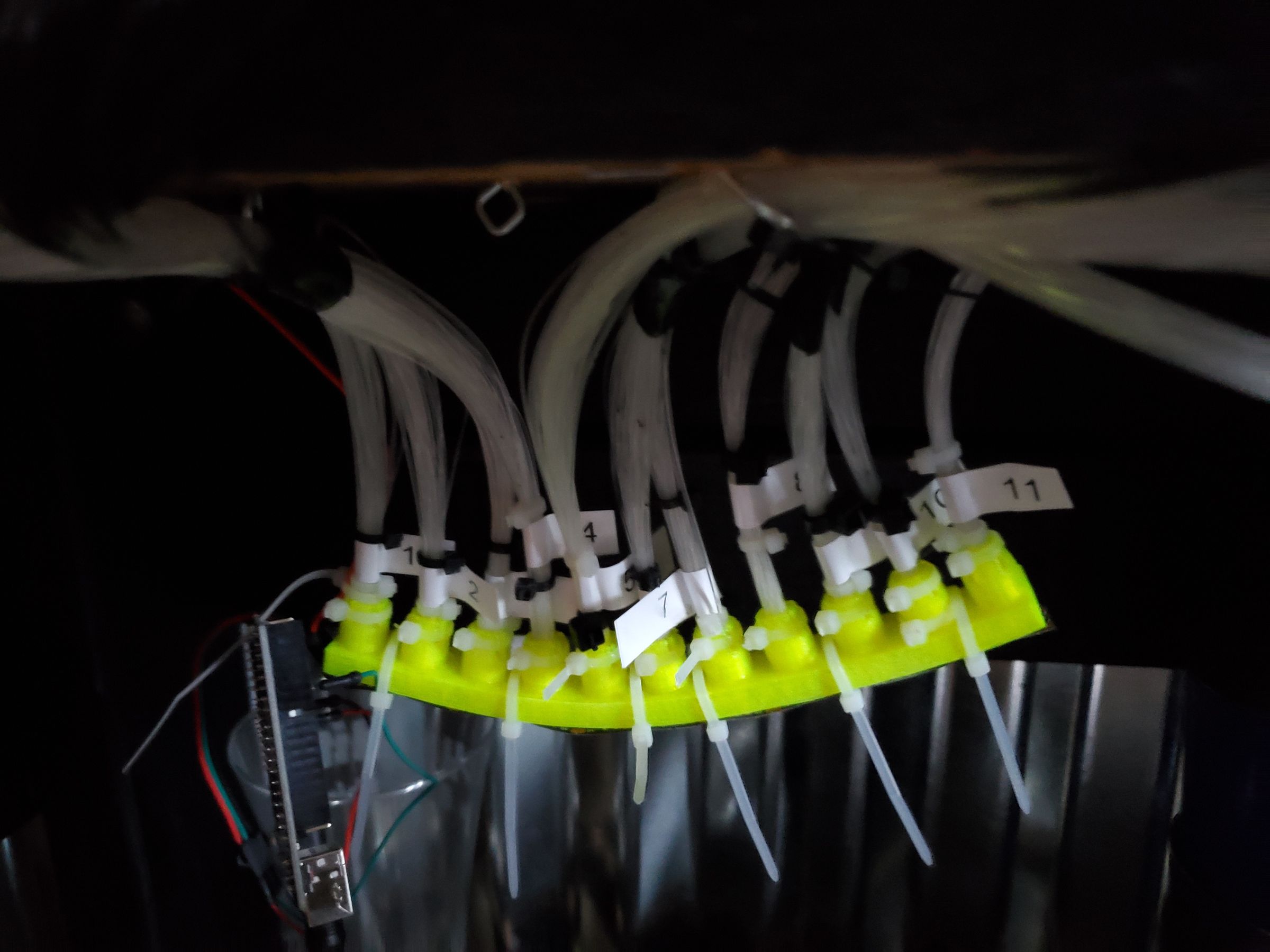 Concrete Fiber Optic LED Bar : 6 Steps - Instructables