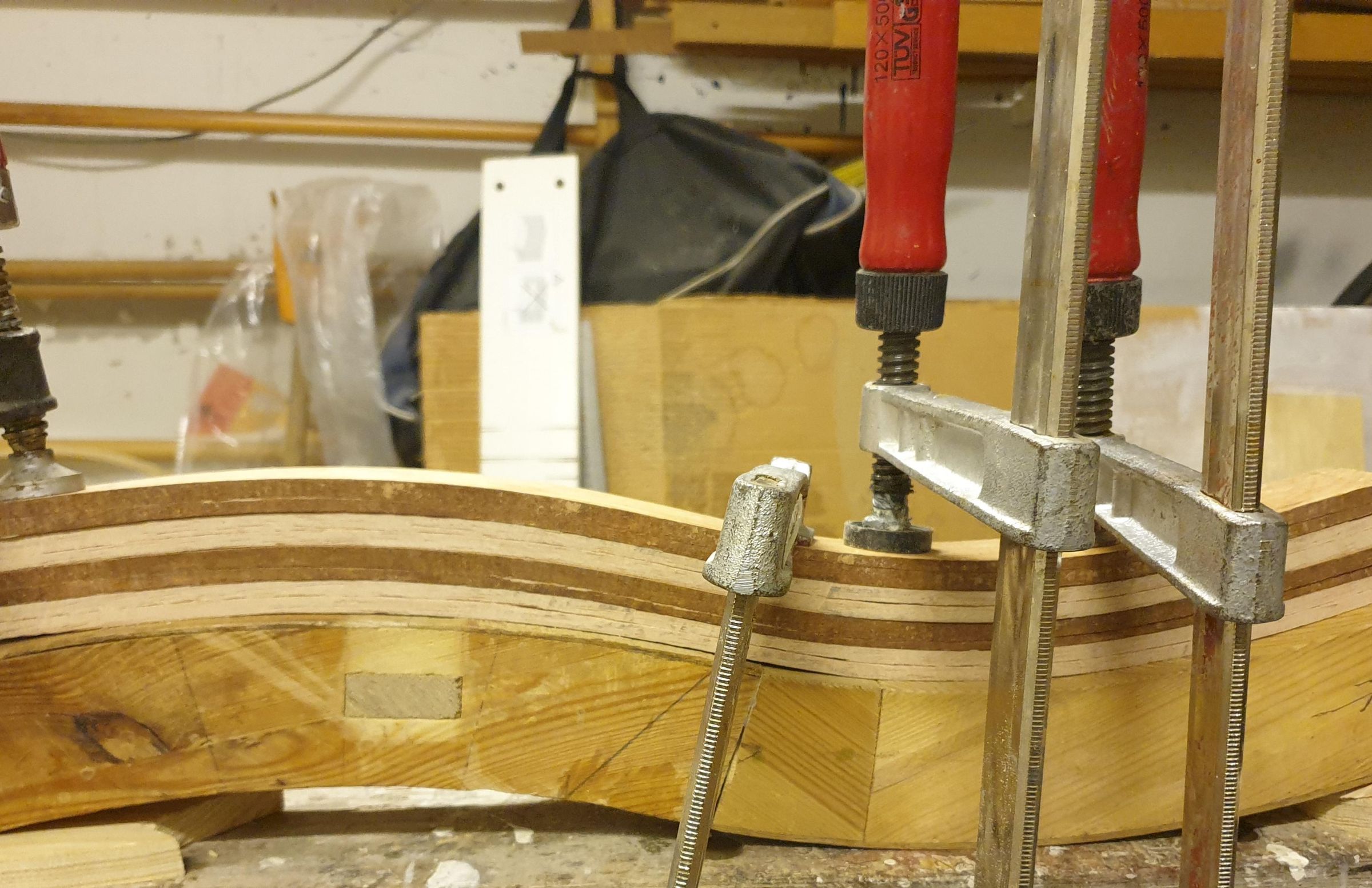 Handmade Wooden Ribcage : 8 Steps (with Pictures) - Instructables