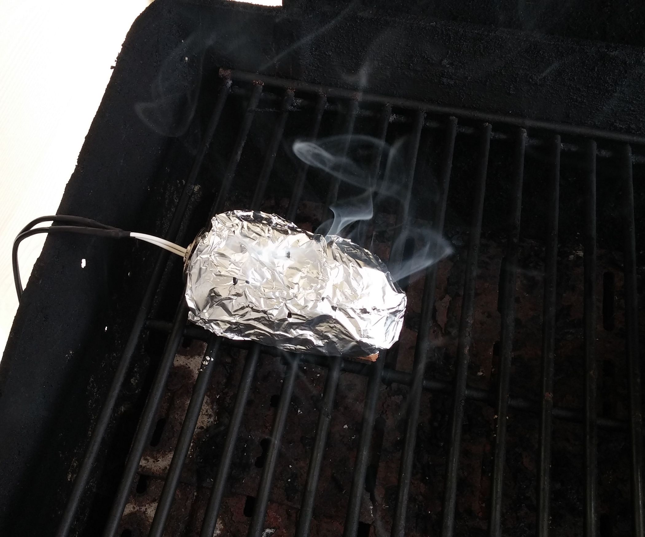 Cheap and Easy Cold Smoking : 5 Steps - Instructables