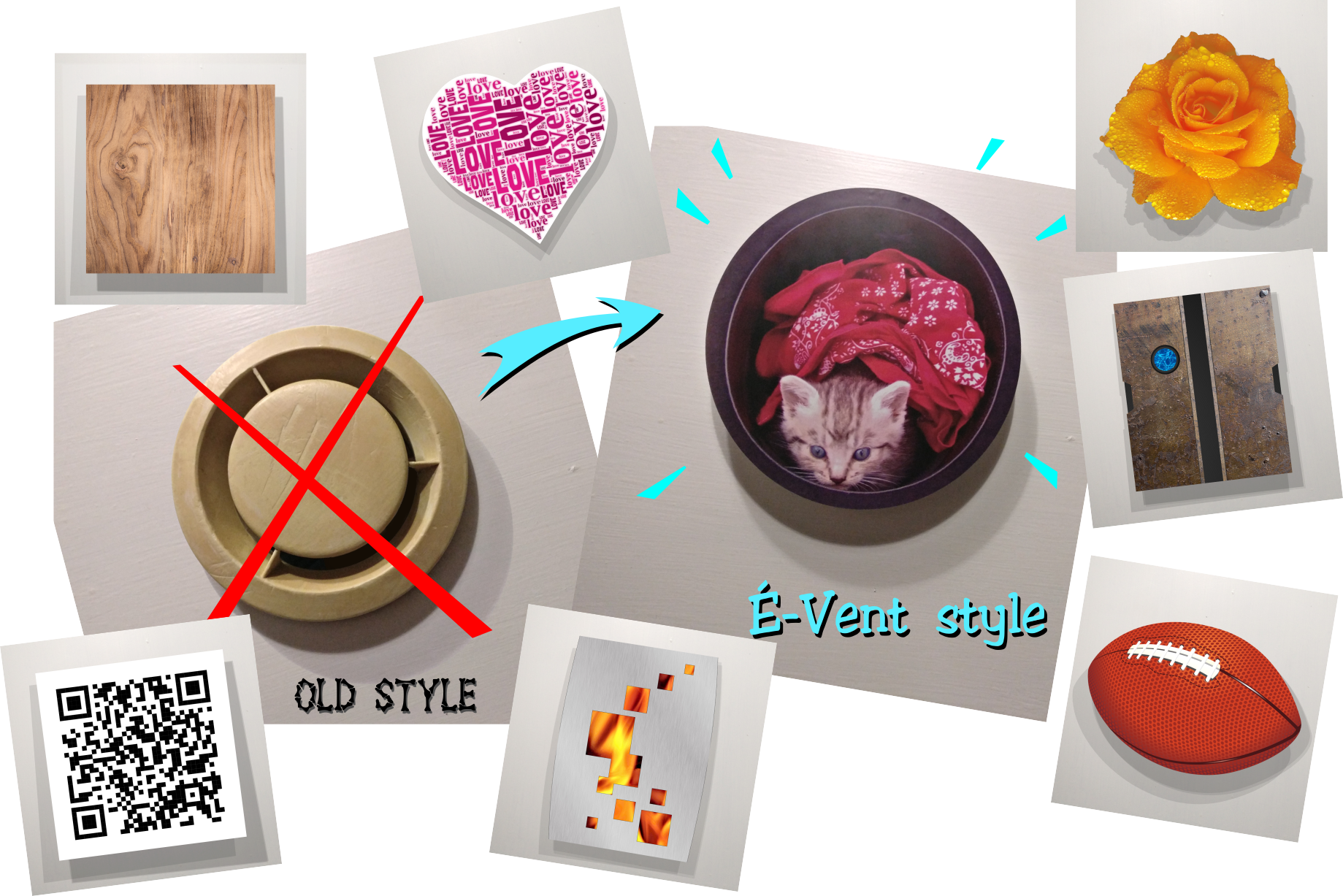 Decorative Air Vents : 13 Steps (with Pictures) - Instructables