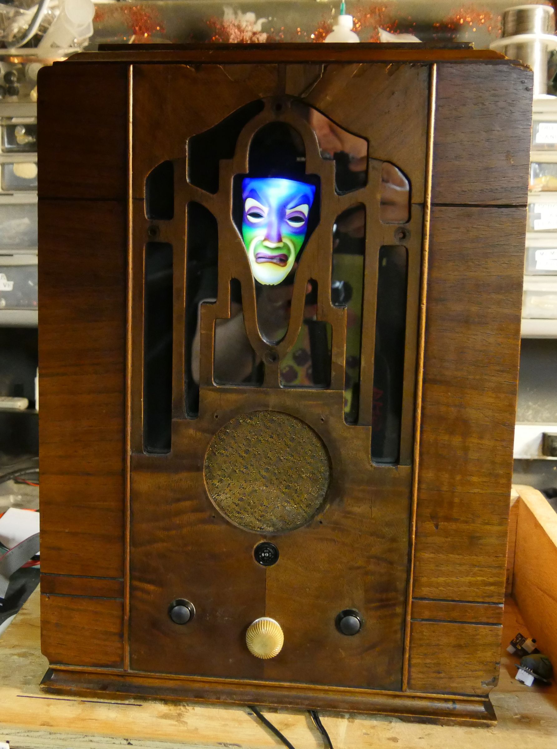 DIY Magic Mirror Android Edition - Updated April '17 : 6 Steps (with ...