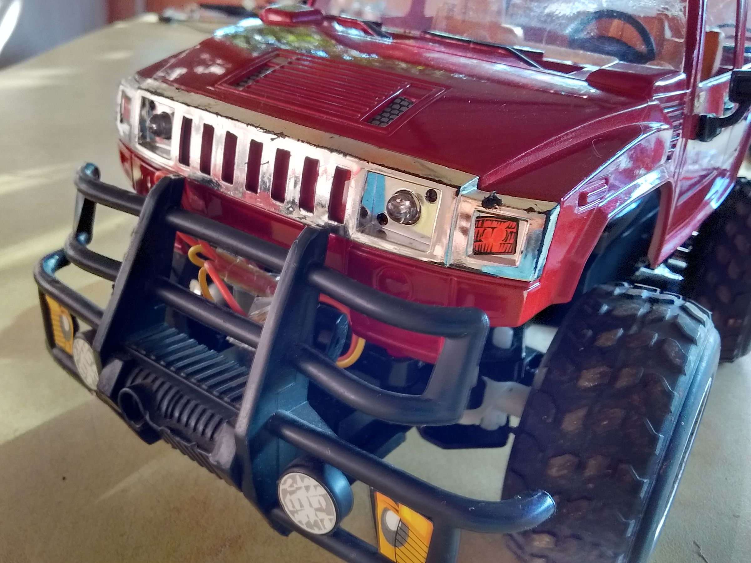 Easy, Affordable Way (guide) to Homemade RC Car. : 10 Steps (with ...