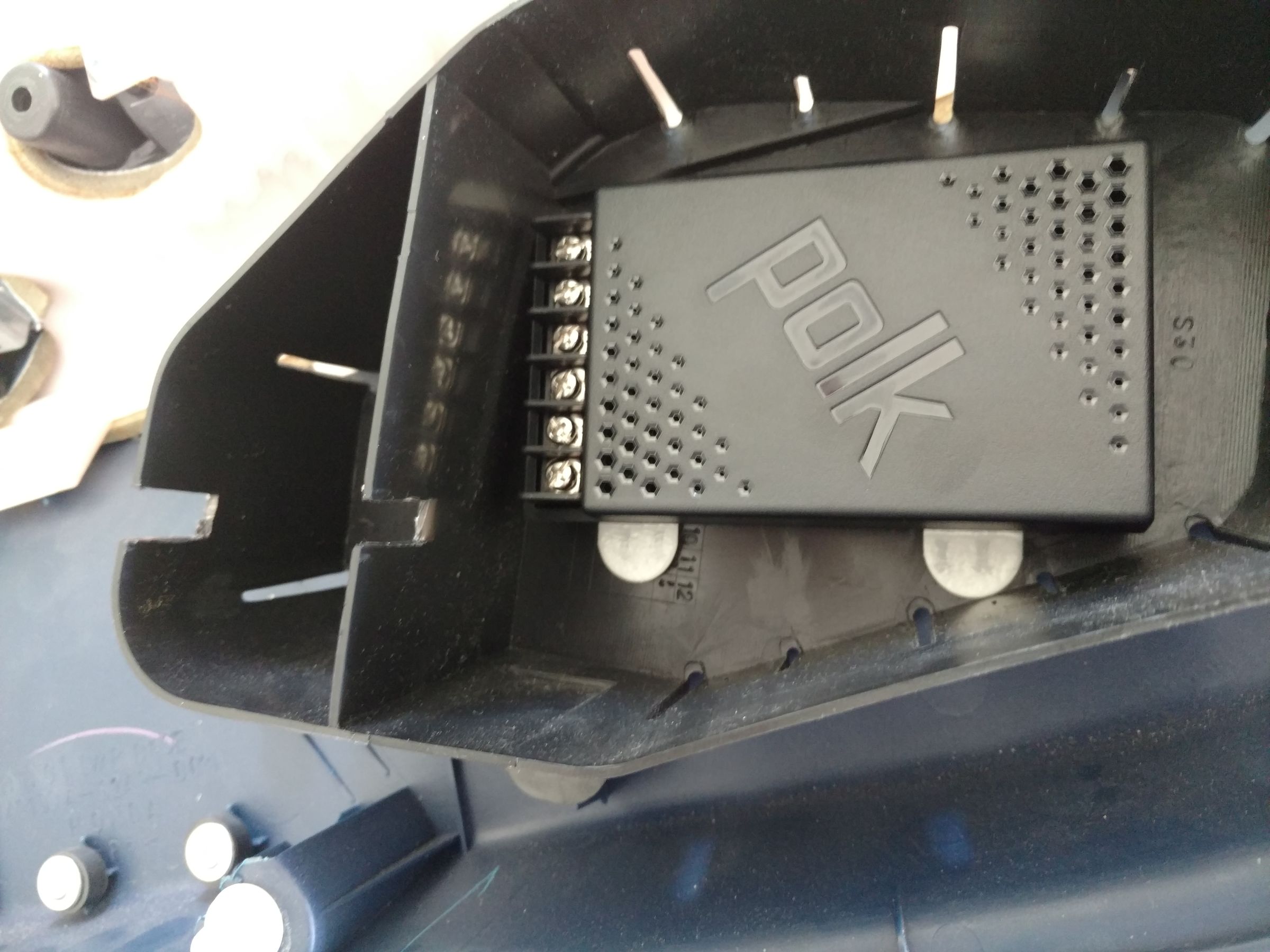 AP1 Honda S2000 Stock Speaker Replacement : 24 Steps (with Pictures ...
