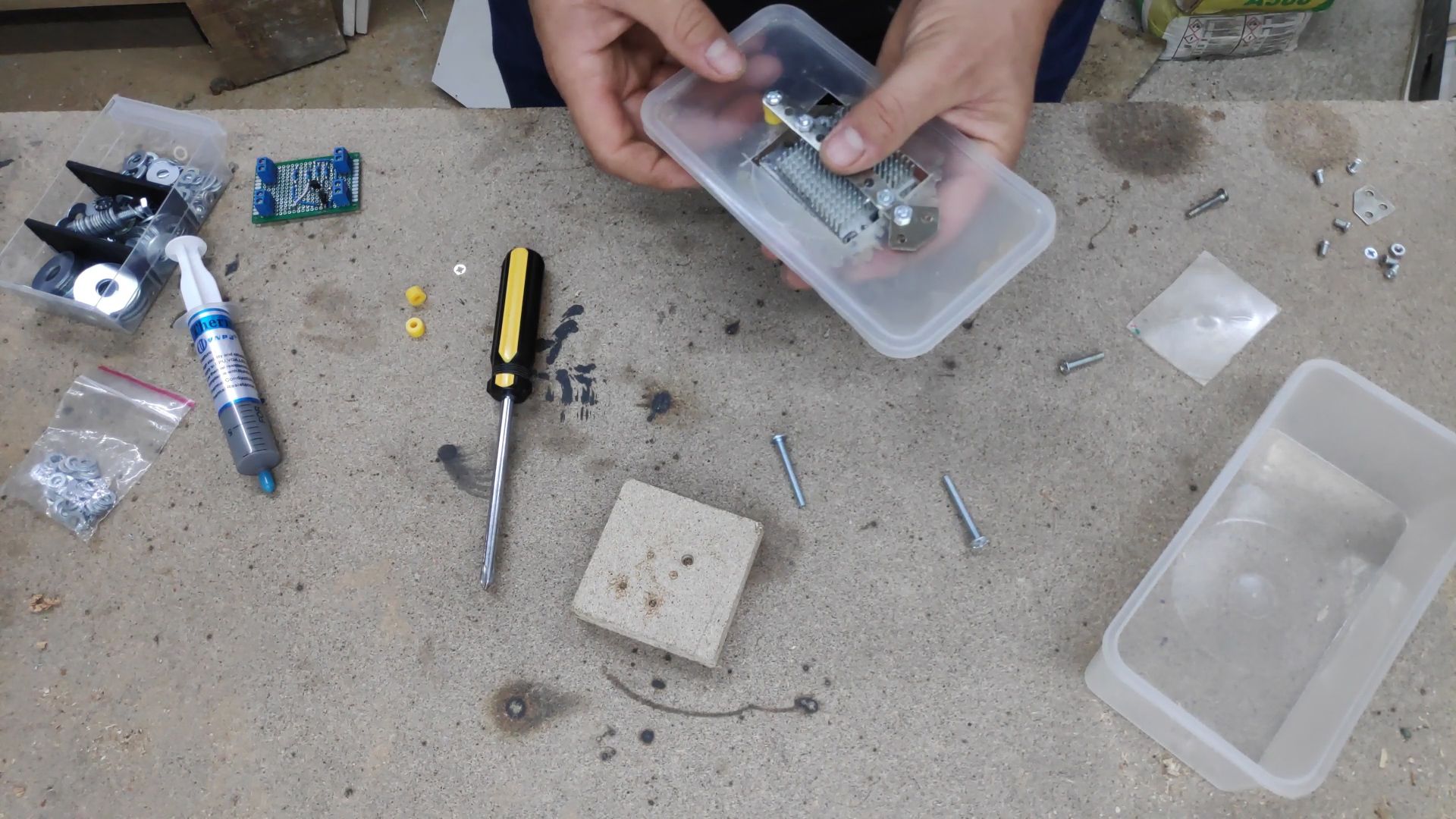 Safety Paddle Switch : 10 Steps (with Pictures) - Instructables