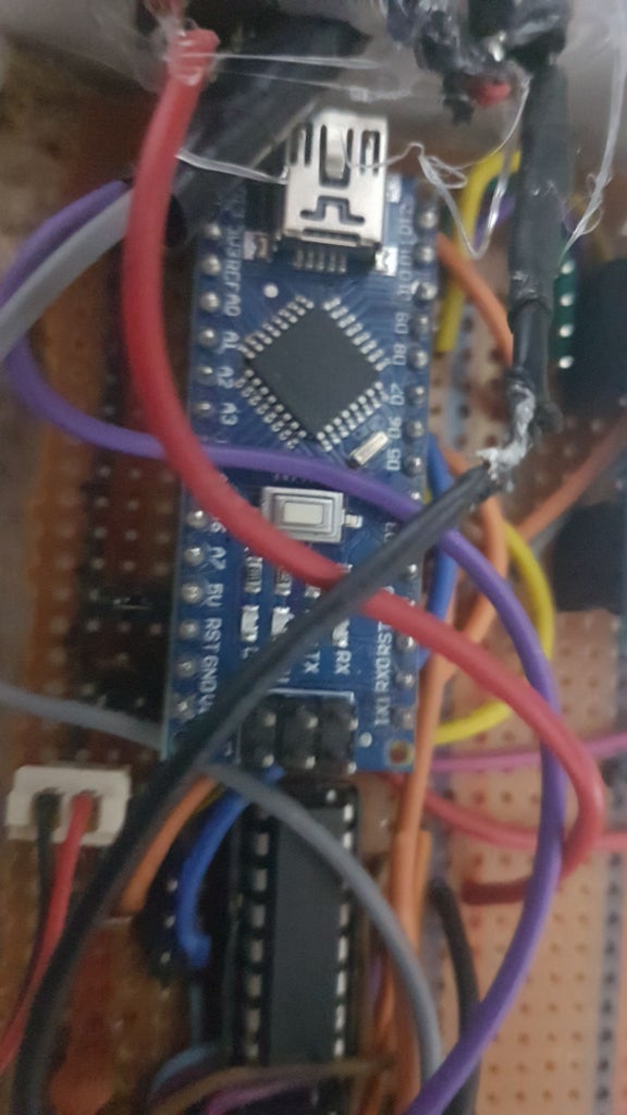 Lets Build An Sn76489 Usb Midi Synth With Arduino Nano 7 Steps Instructables