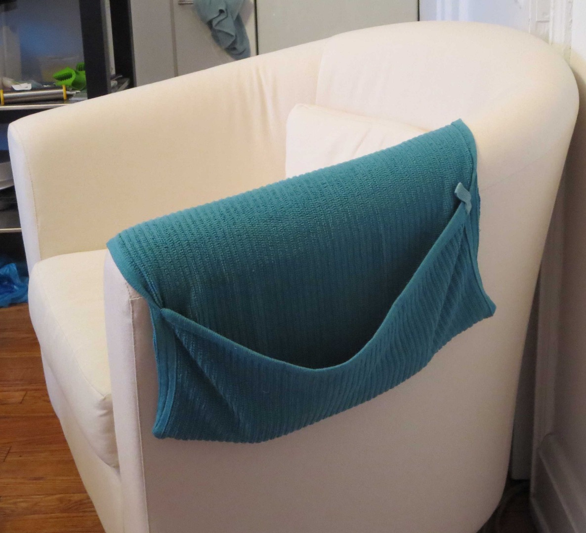 Simple Chair Pocket : 4 Steps (with Pictures) - Instructables
