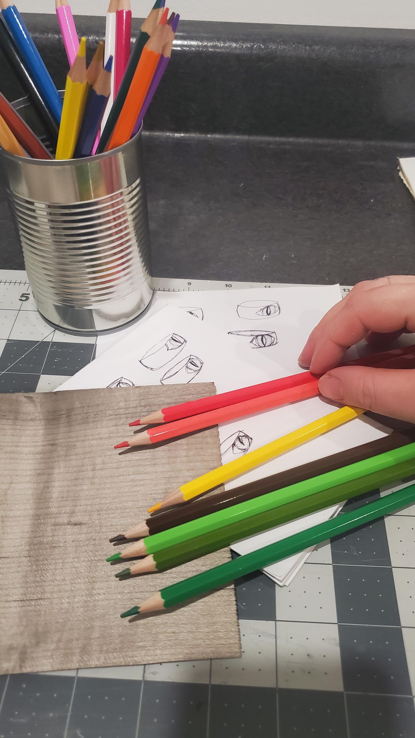 Dragons Eye Ring : 23 Steps (with Pictures) - Instructables