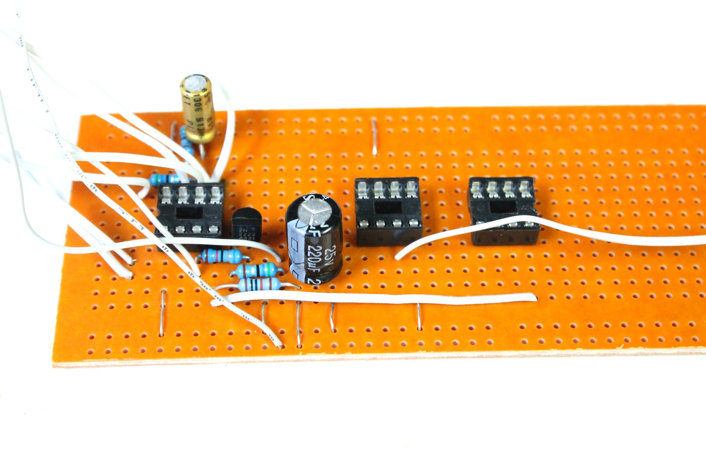 Dub Siren Synth - 555 Timers : 14 Steps (with Pictures) - Instructables
