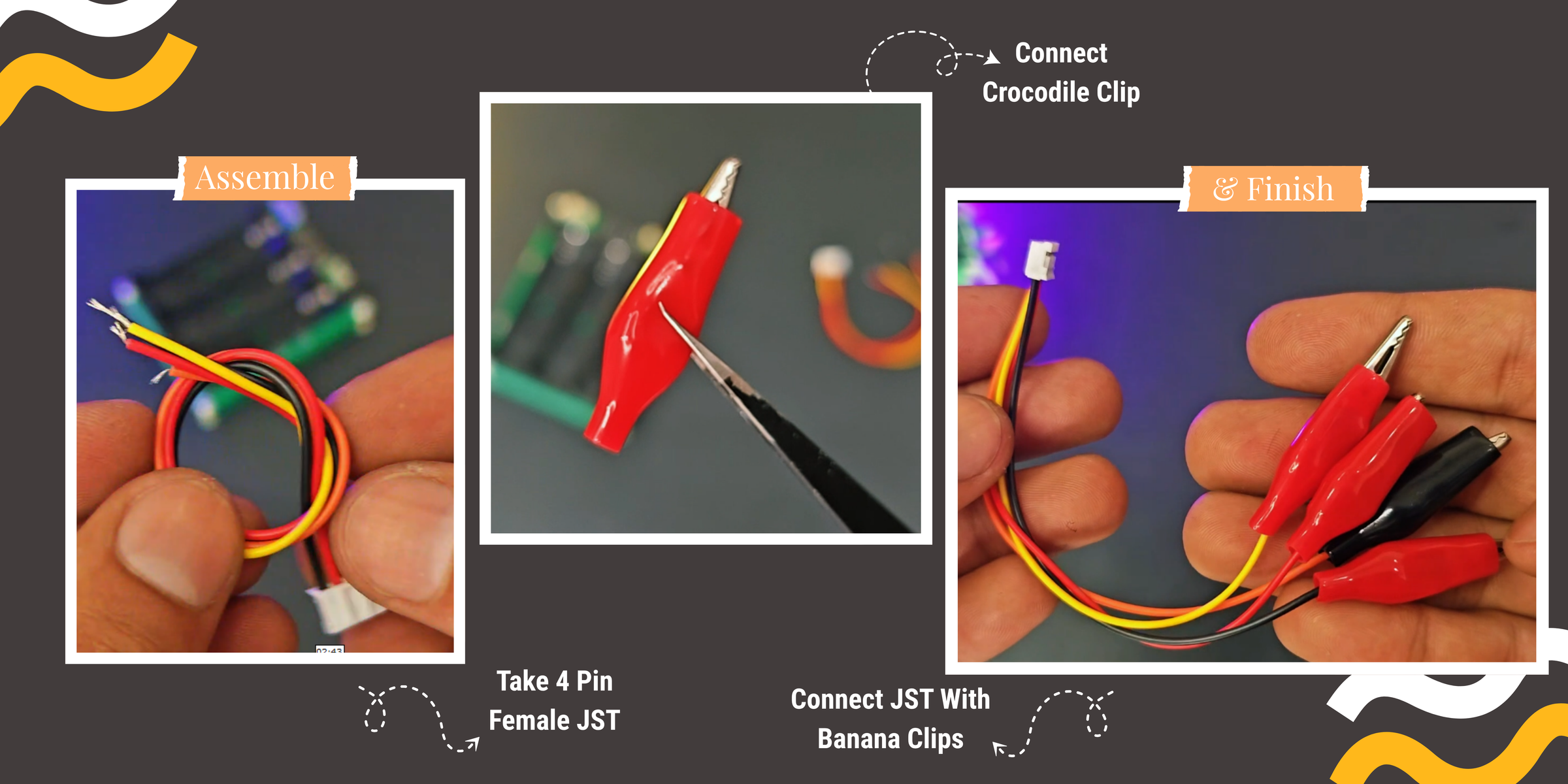 DIY 12V Lithium-Ion Battery Pack | Multi-Voltage Output | Battery ...