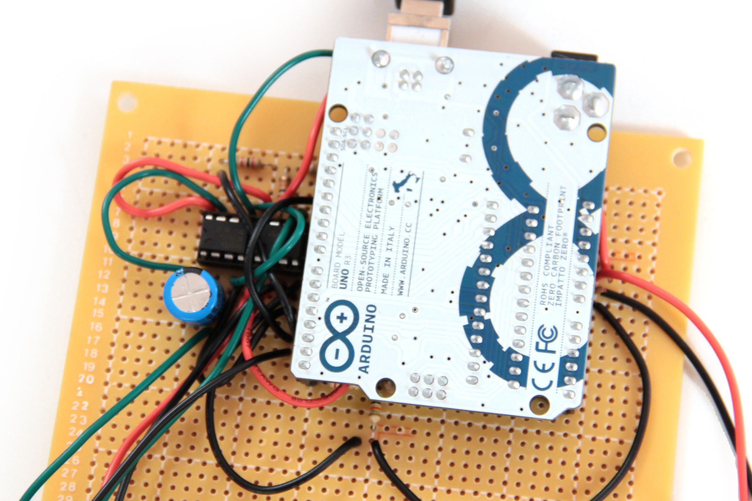 Arduino Vocal Effects Box : 36 Steps (with Pictures) - Instructables