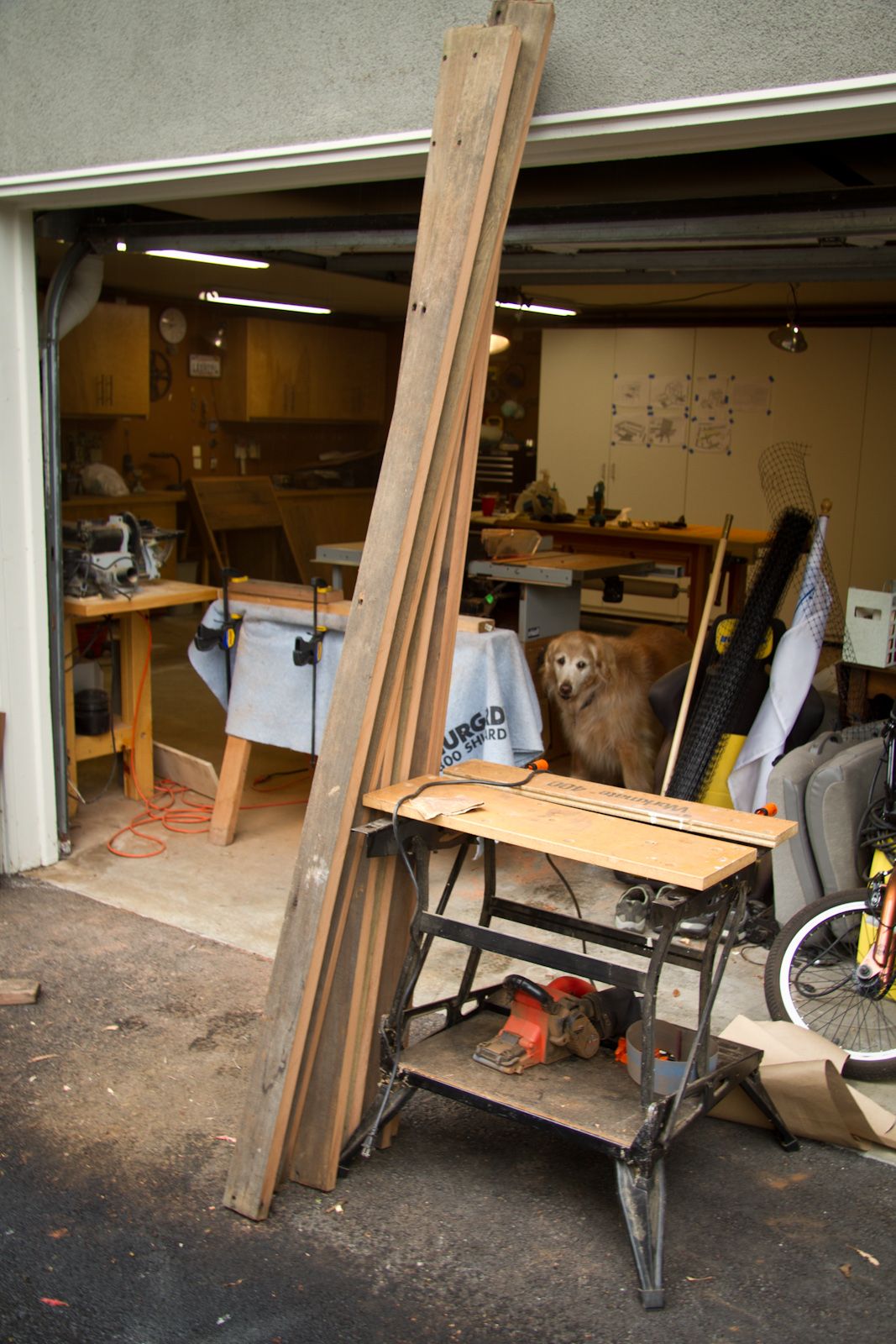 Lifeguard Chair From Recycled Lumber : 9 Steps (with Pictures ...